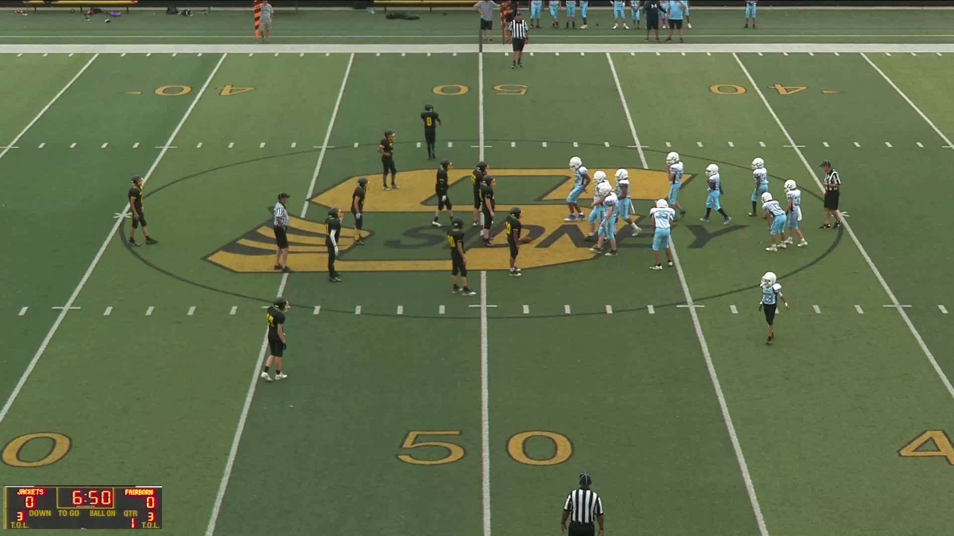 Fairborn - Drew Howell highlights - Hudl