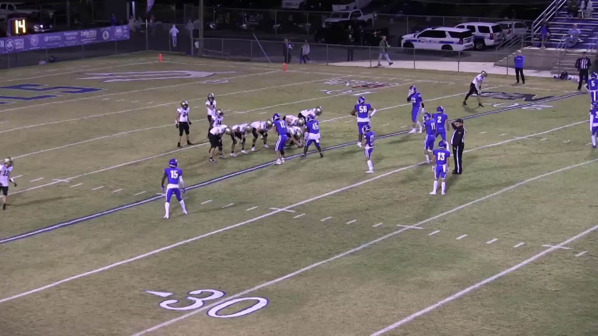 Ryan Skinner 6'0, 200 Sr. Season HL - Ryan Skinner highlights - Hudl