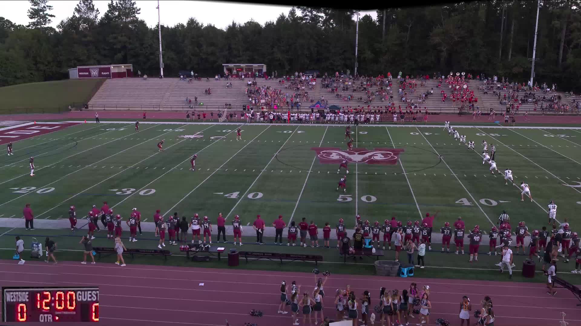 Belton Honea Path High School - Westside highlights - Hudl