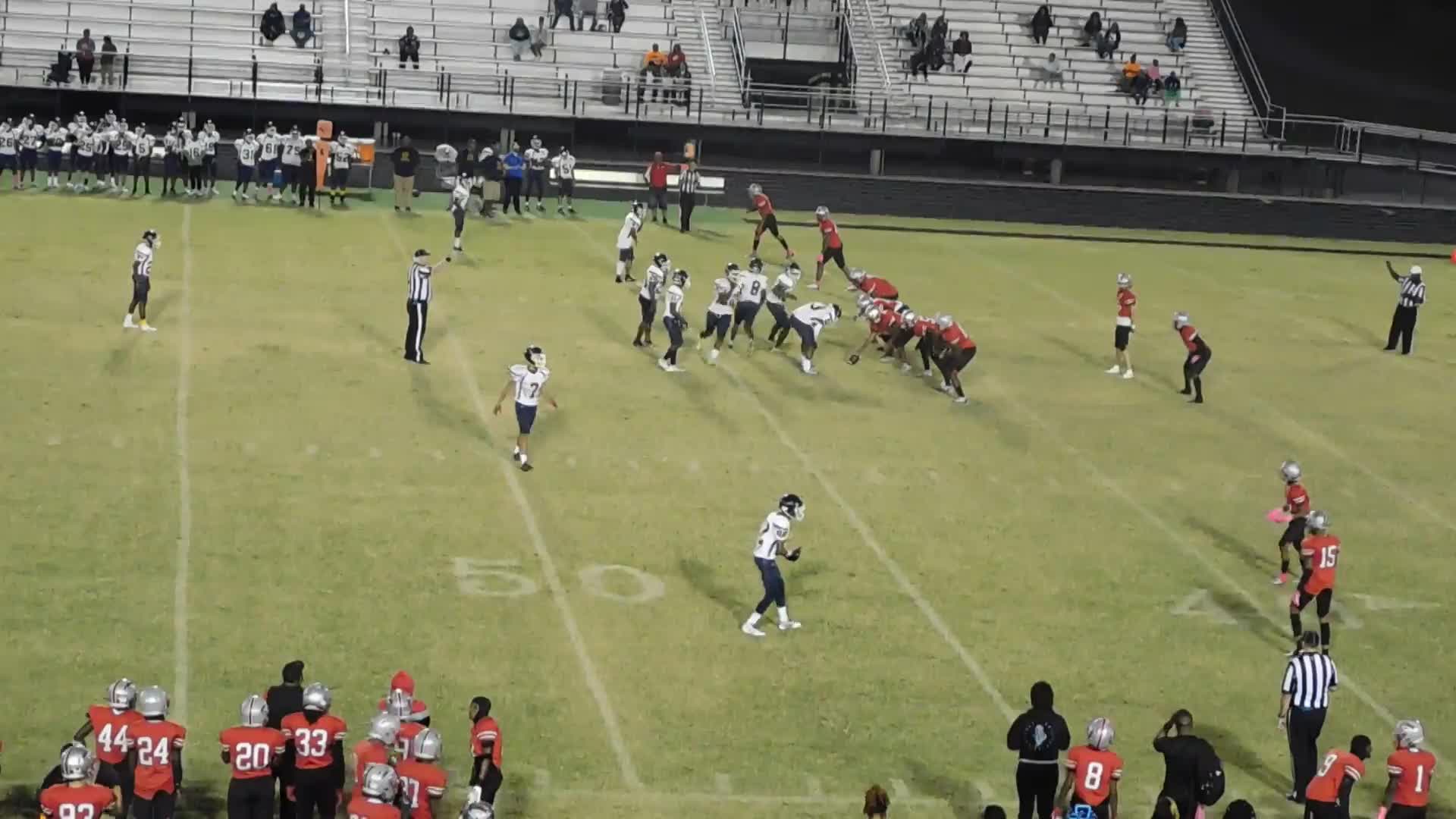 Lancaster High School - Ross Switzer highlights - Hudl