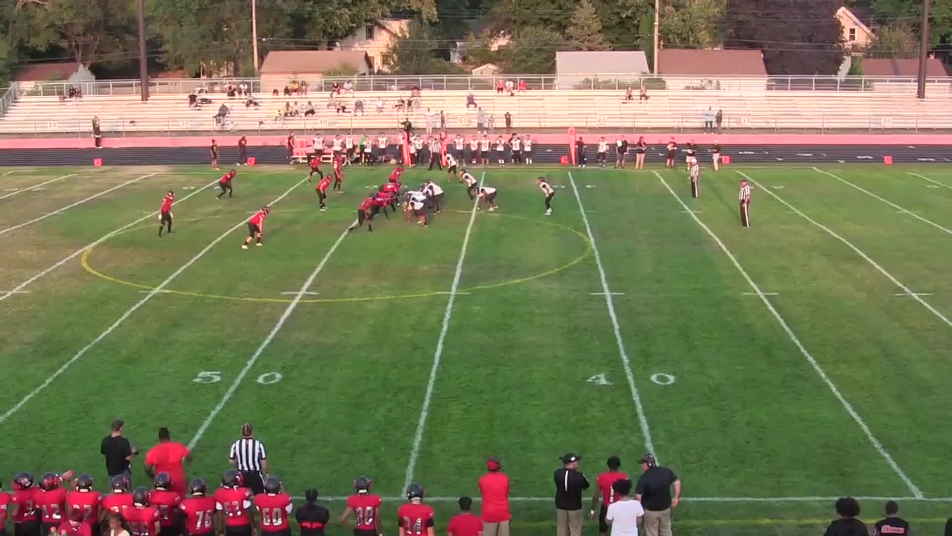 Full Regular Season Highlights - Rory Wyatt highlights - Hudl