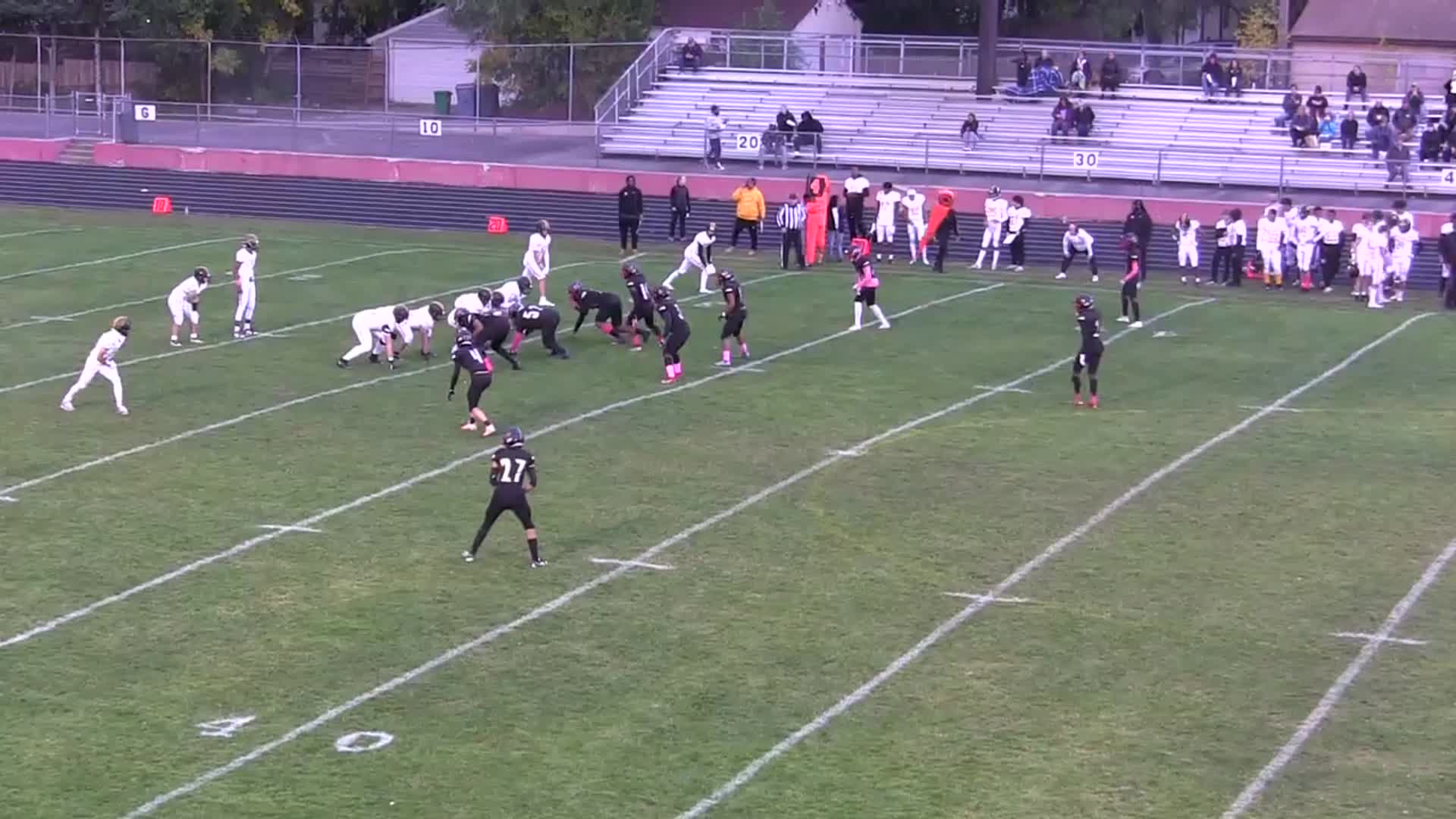 WEEK 8 DeLaSalle - Rory Wyatt highlights - Hudl