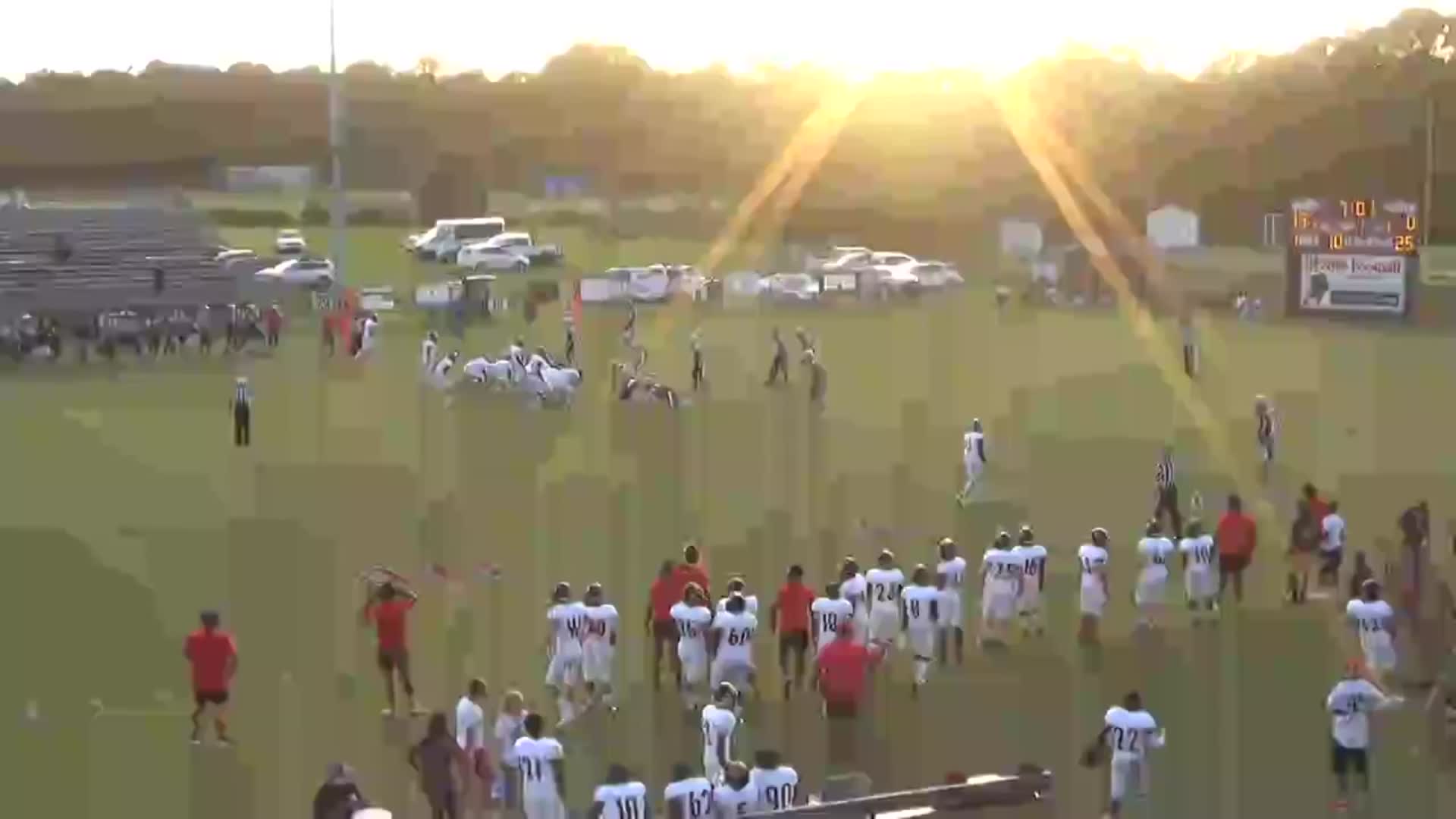 New Bern High School - Wade Buckner highlights - Hudl