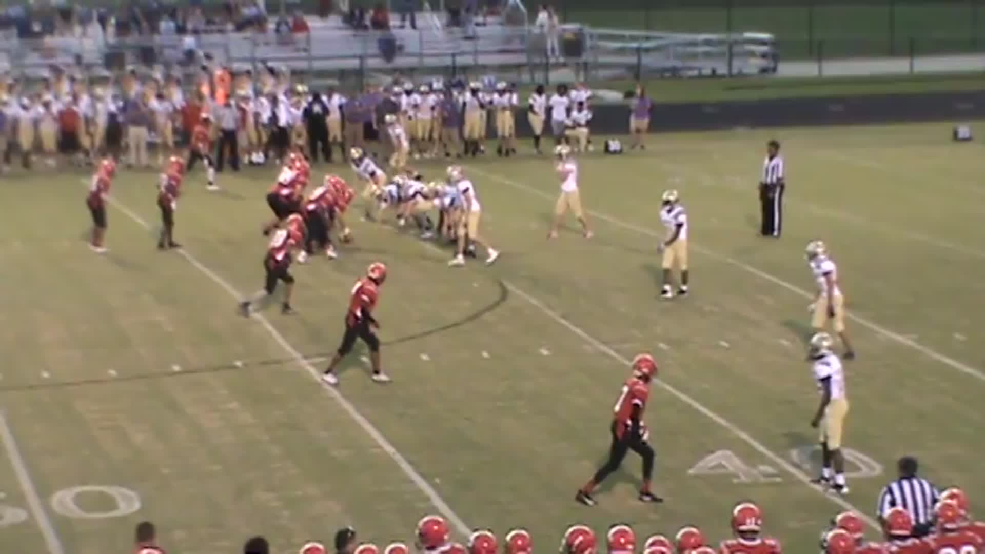 Rolesville High School - Wade Buckner highlights - Hudl