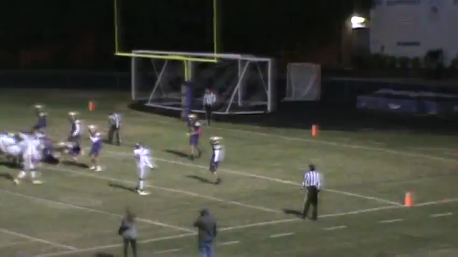 Leesville Road High School - Wade Buckner highlights - Hudl