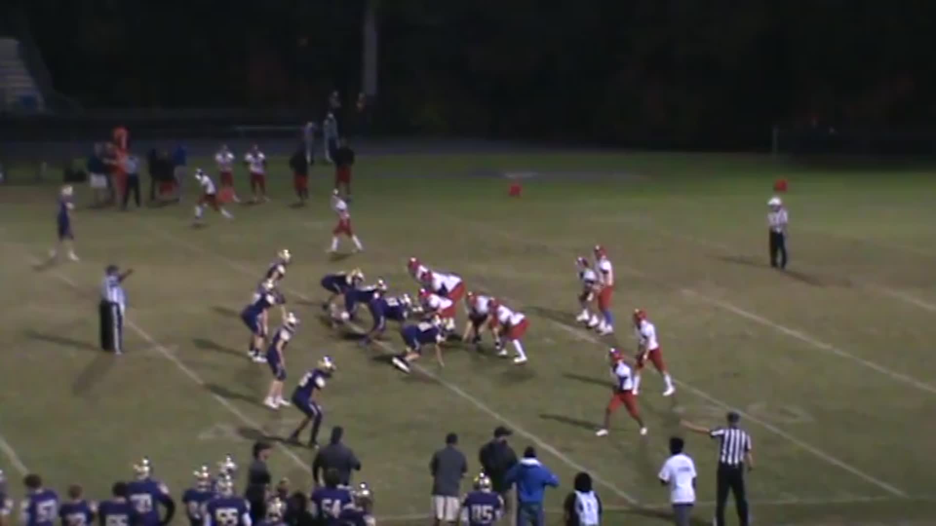 Sanderson High School - Wade Buckner highlights - Hudl