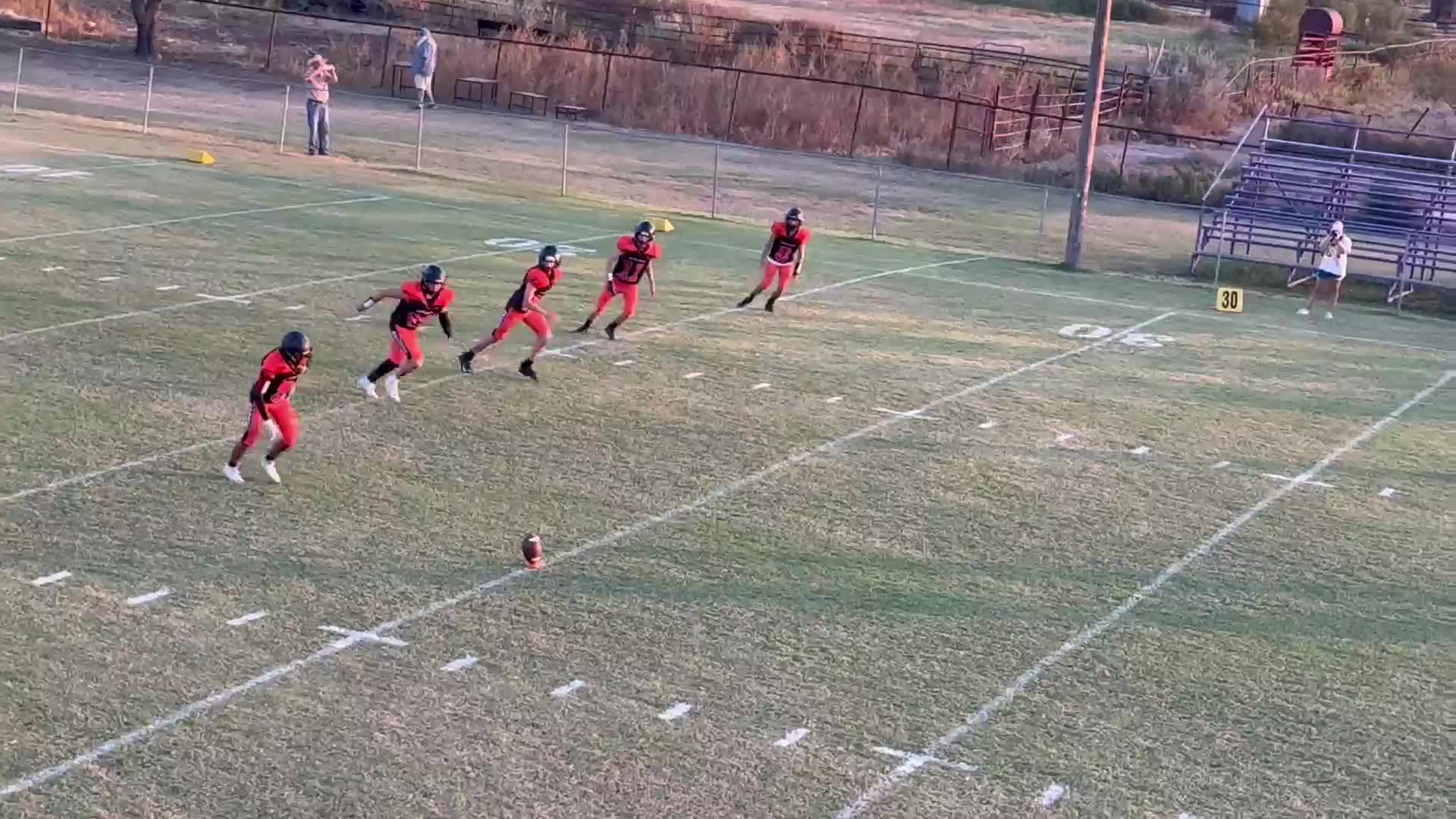 BHS vs Mullin 2025 - Buckholts highlights - Hudl
