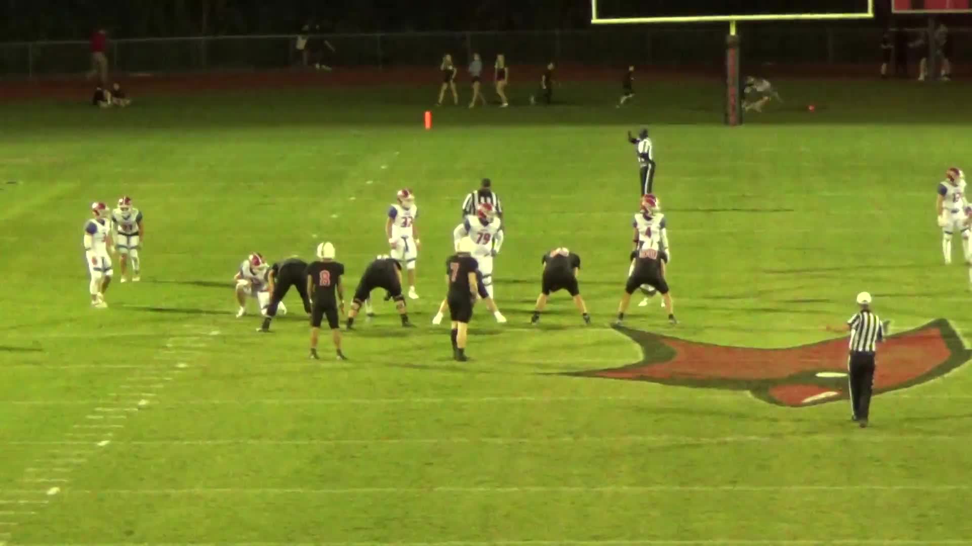 Hammond High School - Jack Laird highlights - Hudl