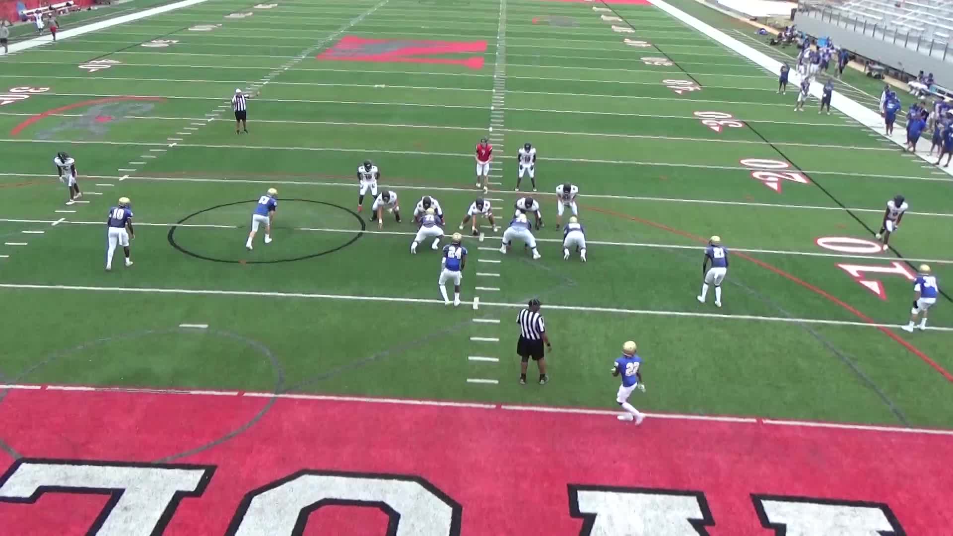 Mid szn highlights - Jack Laird highlights - Hudl