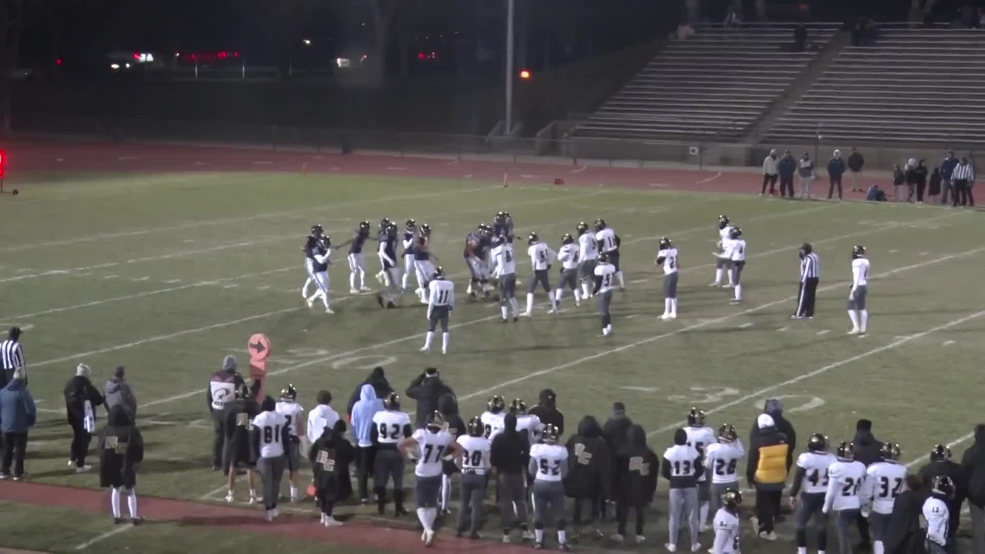 Columbine High School - Chaz Barnett highlights - Hudl