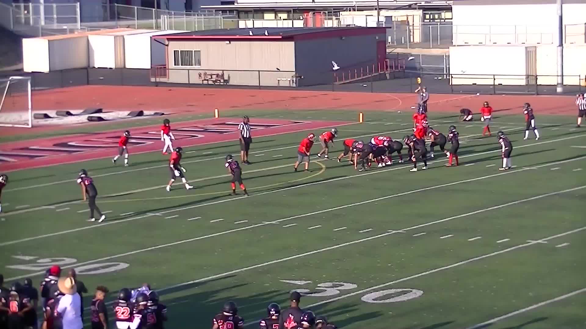 LA Chiefs 12U - Courtney Miller-Thompson highlights - Hudl