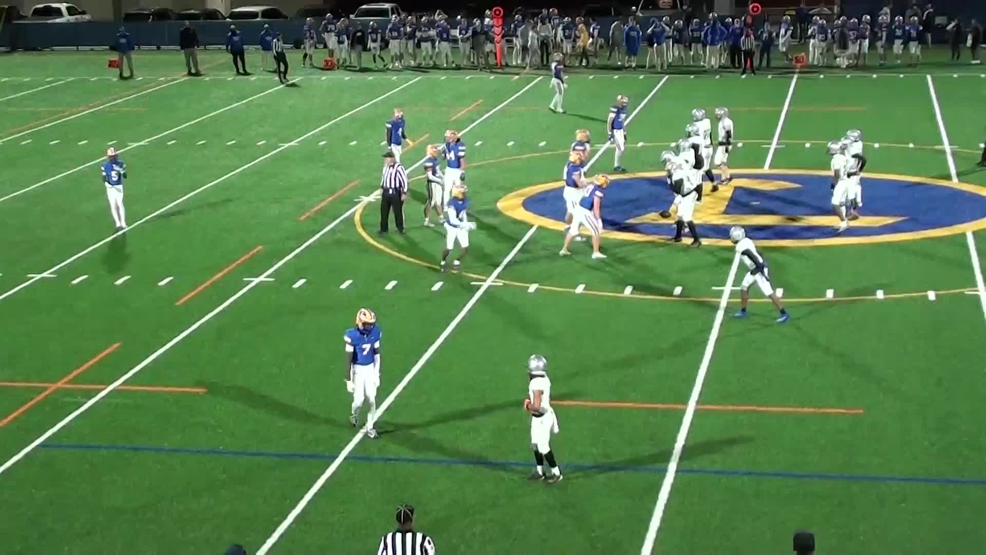 Full Senior SZN⚡️ - Isaiah Perry highlights - Hudl