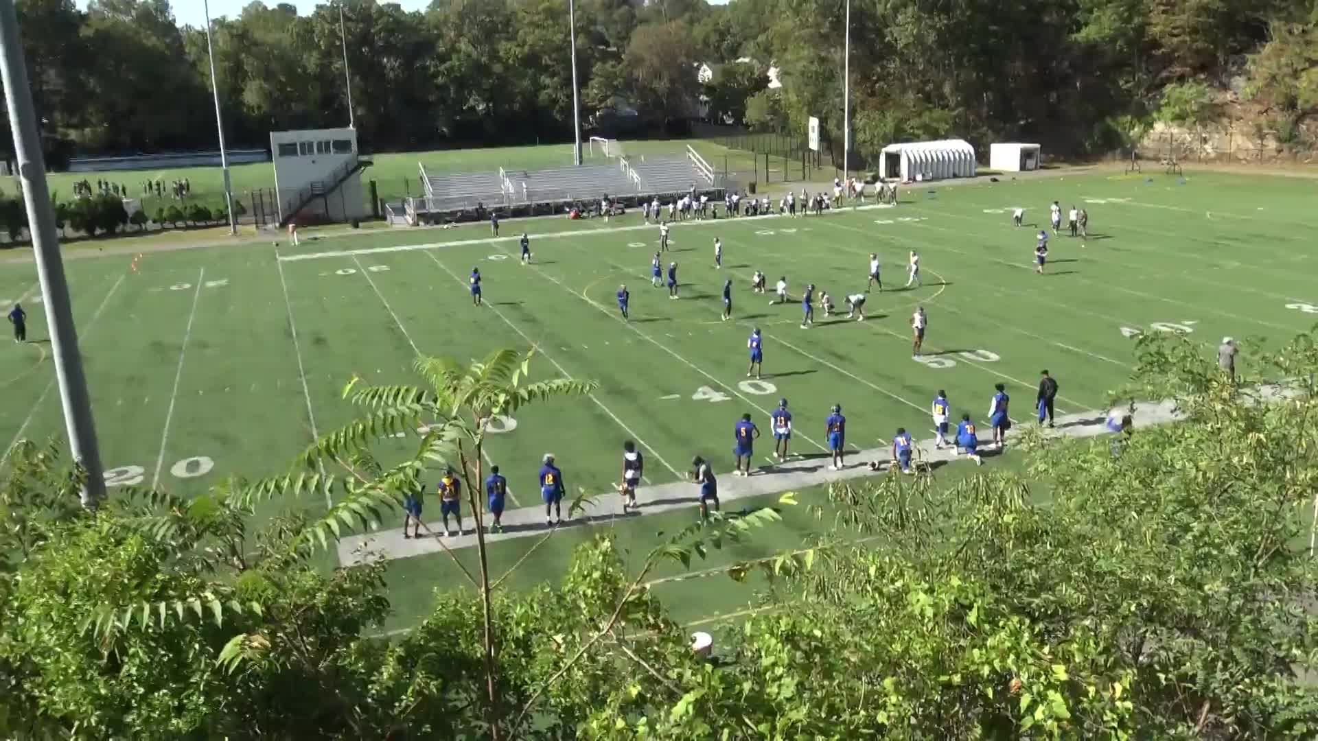 Lackawanna College - Cory Gordon highlights - Hudl