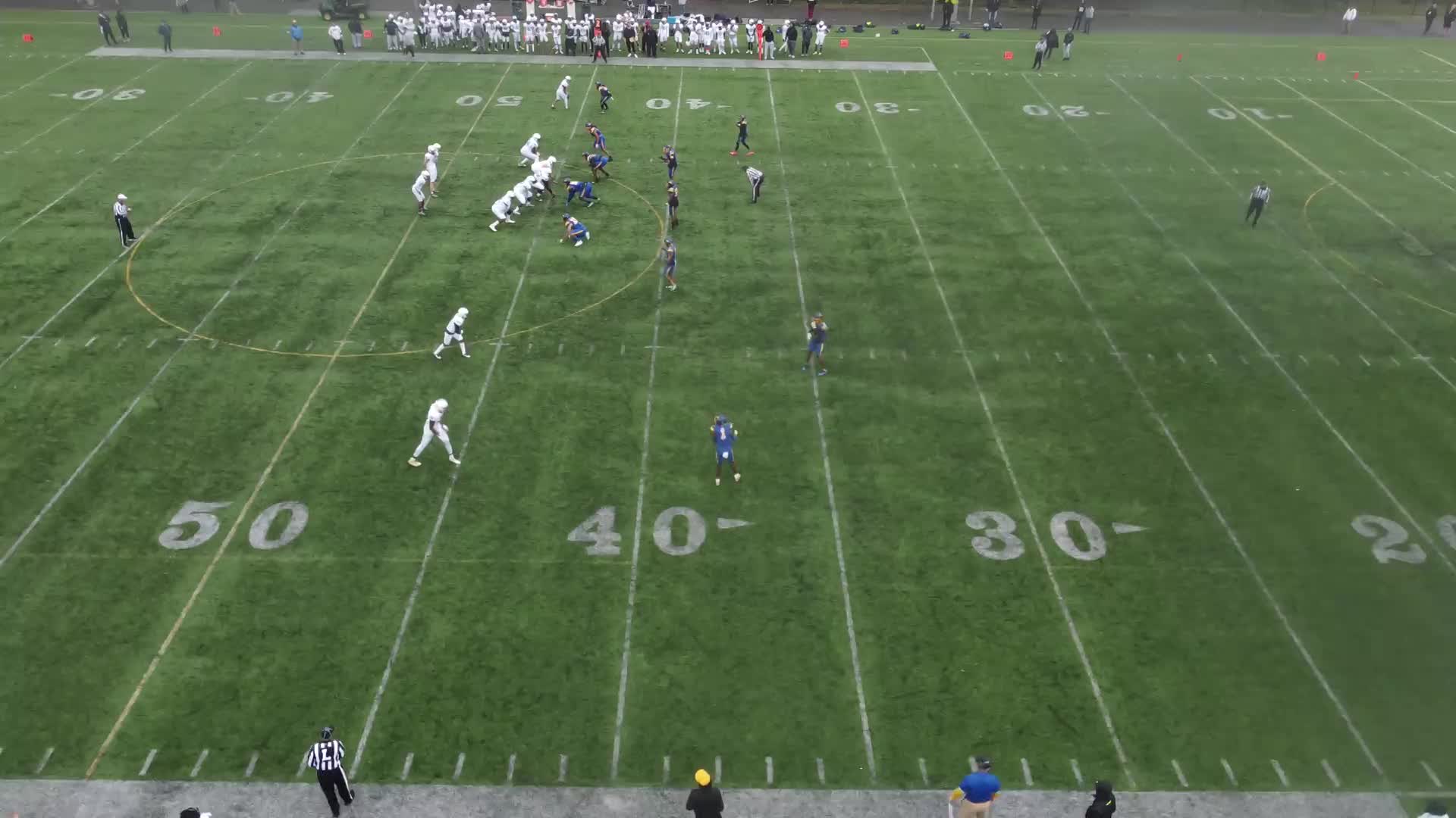 sussex college - Shawan Gresham highlights - Hudl
