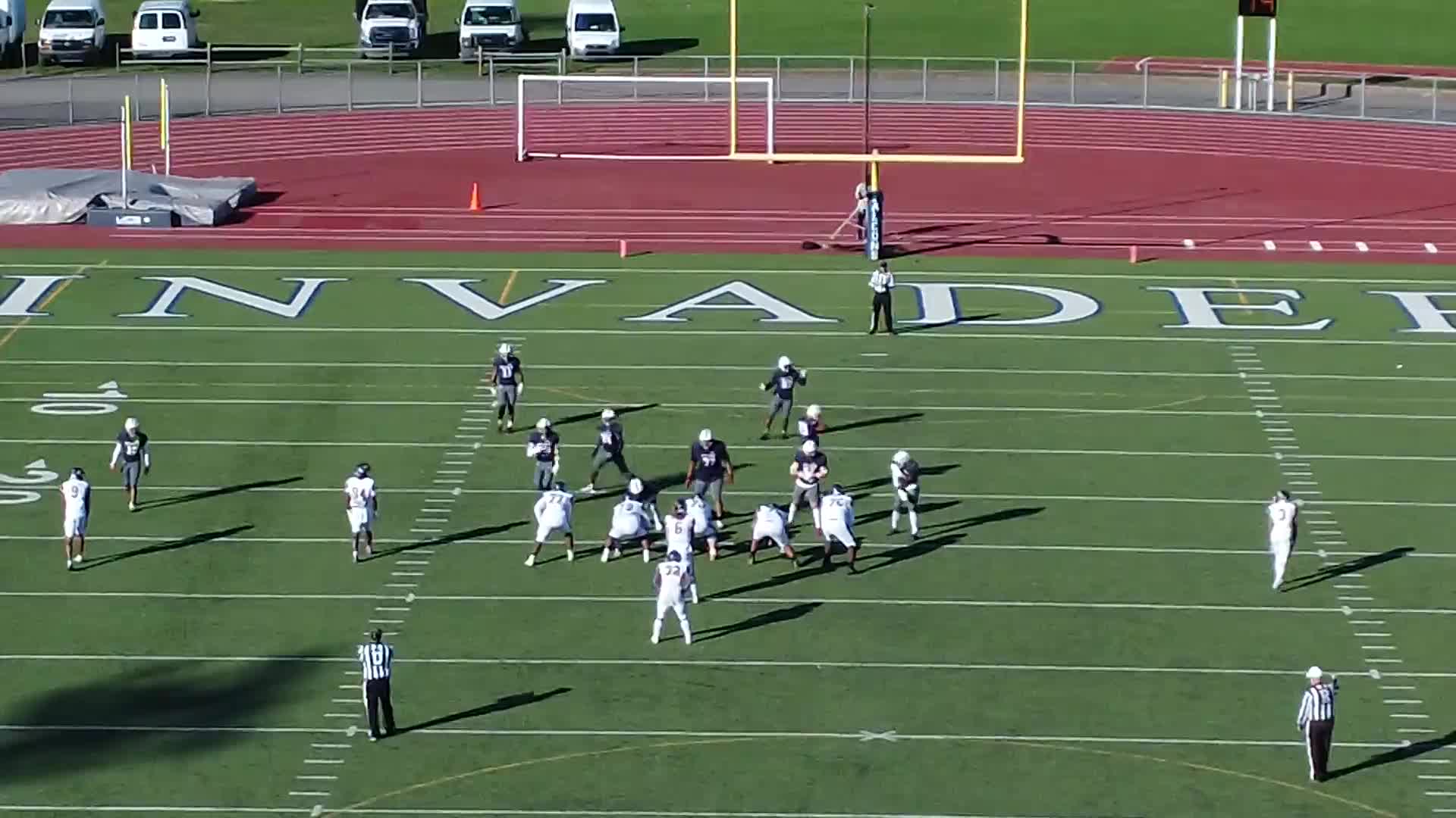 Lackawanna College - Jaquan Adams highlights - Hudl