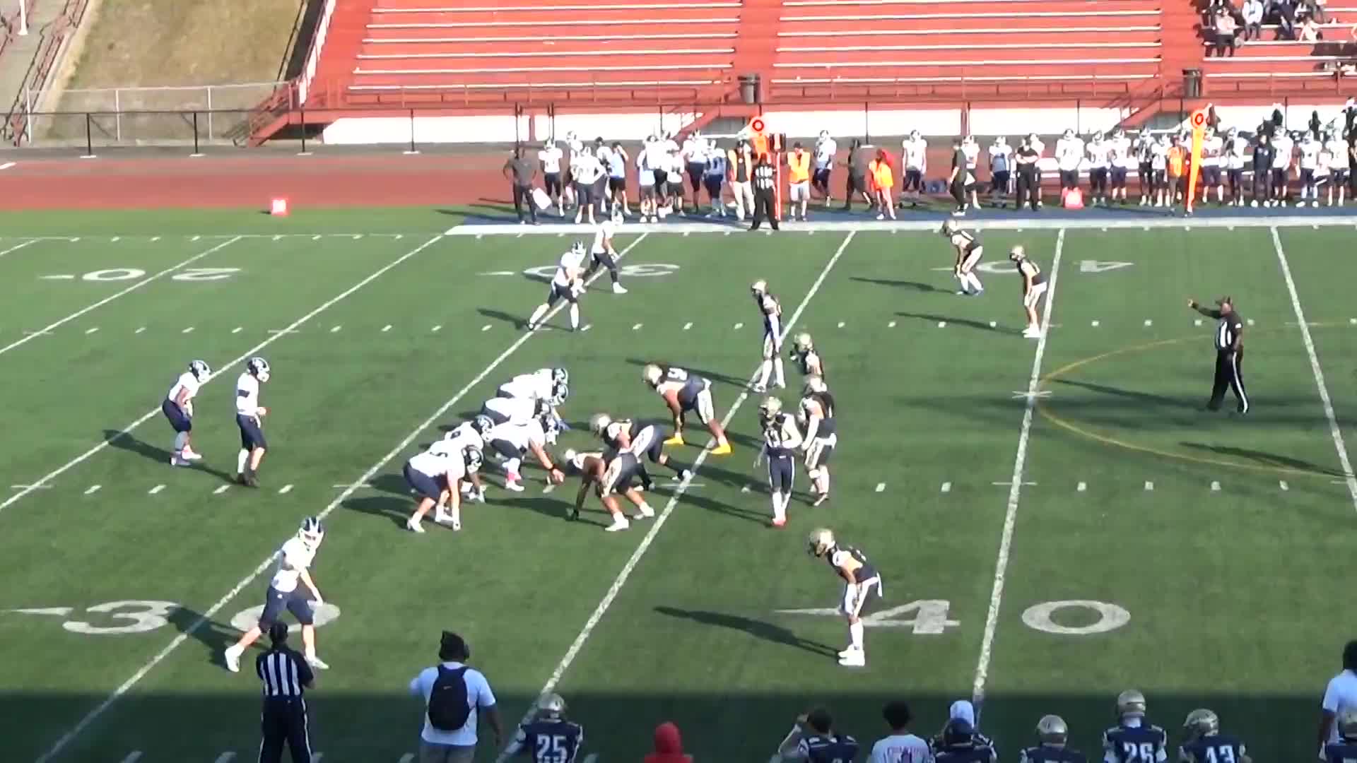 Videos - Mt. Rainier Rams (Des Moines, WA) Varsity Football
