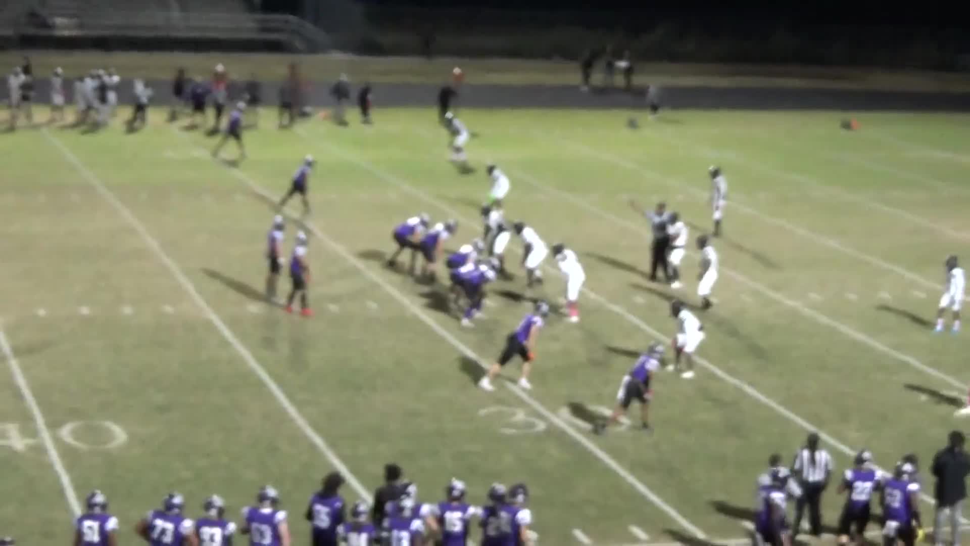 Game 9. Rec3. 109Total Yards 2TDs - Terrell Timmons Jr highlights - Hudl