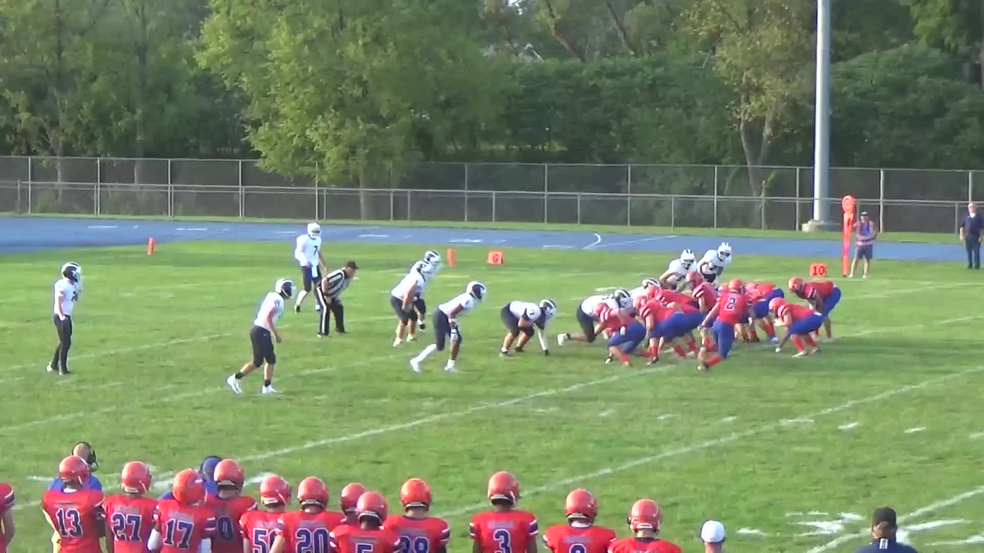 Oneida High School - Isaiah Hampton highlights - Hudl
