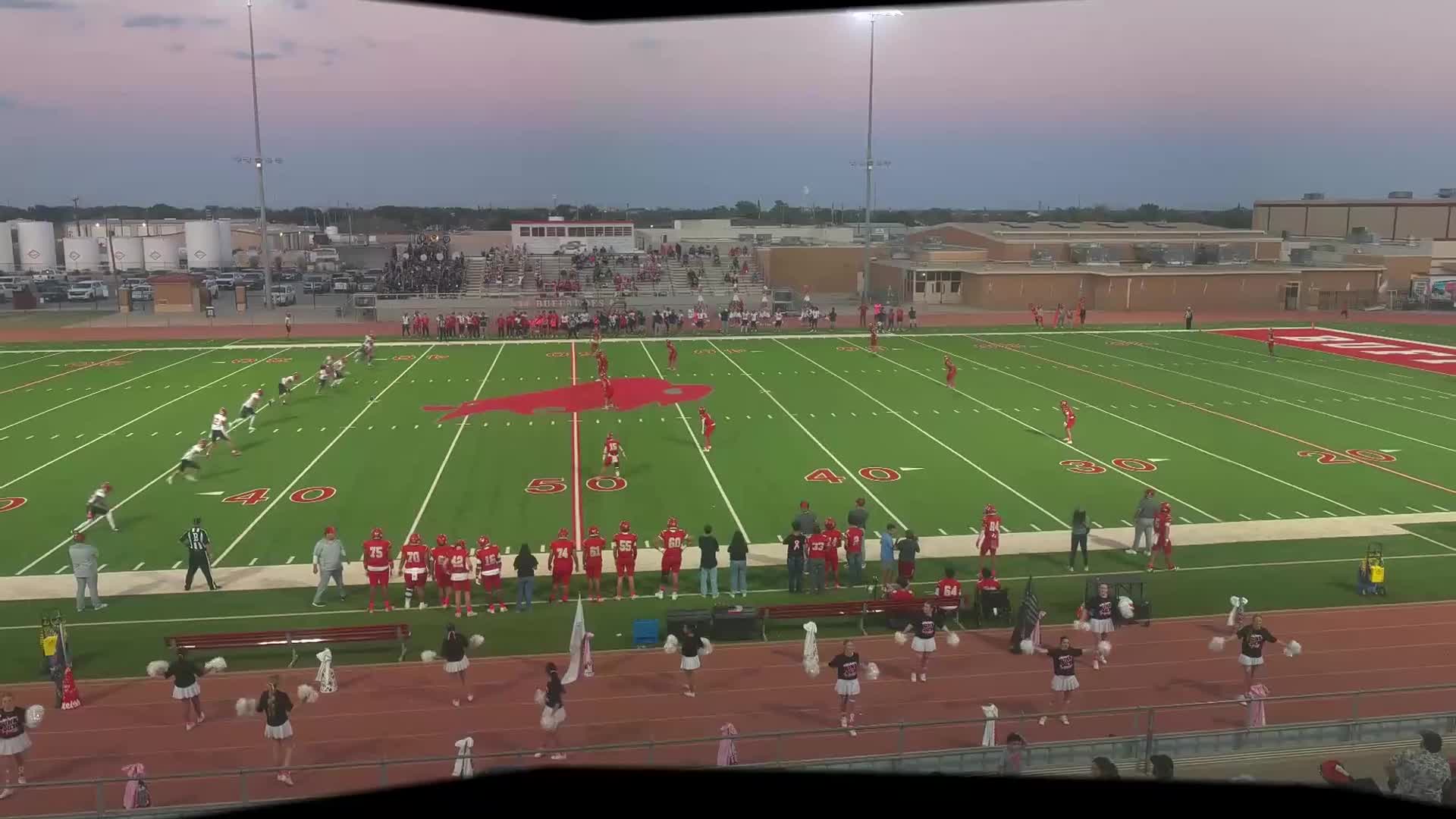 Stanton High School - Caleb Kent highlights - Hudl