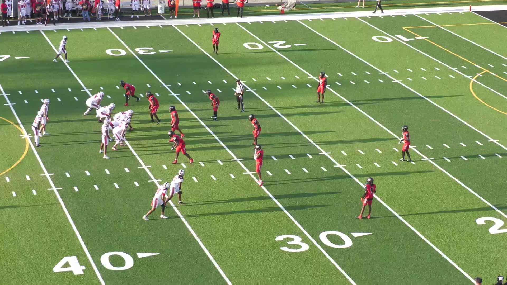 Eric Rasheed 5’9, 175 Receiver - Eric Rasheed highlights - Hudl