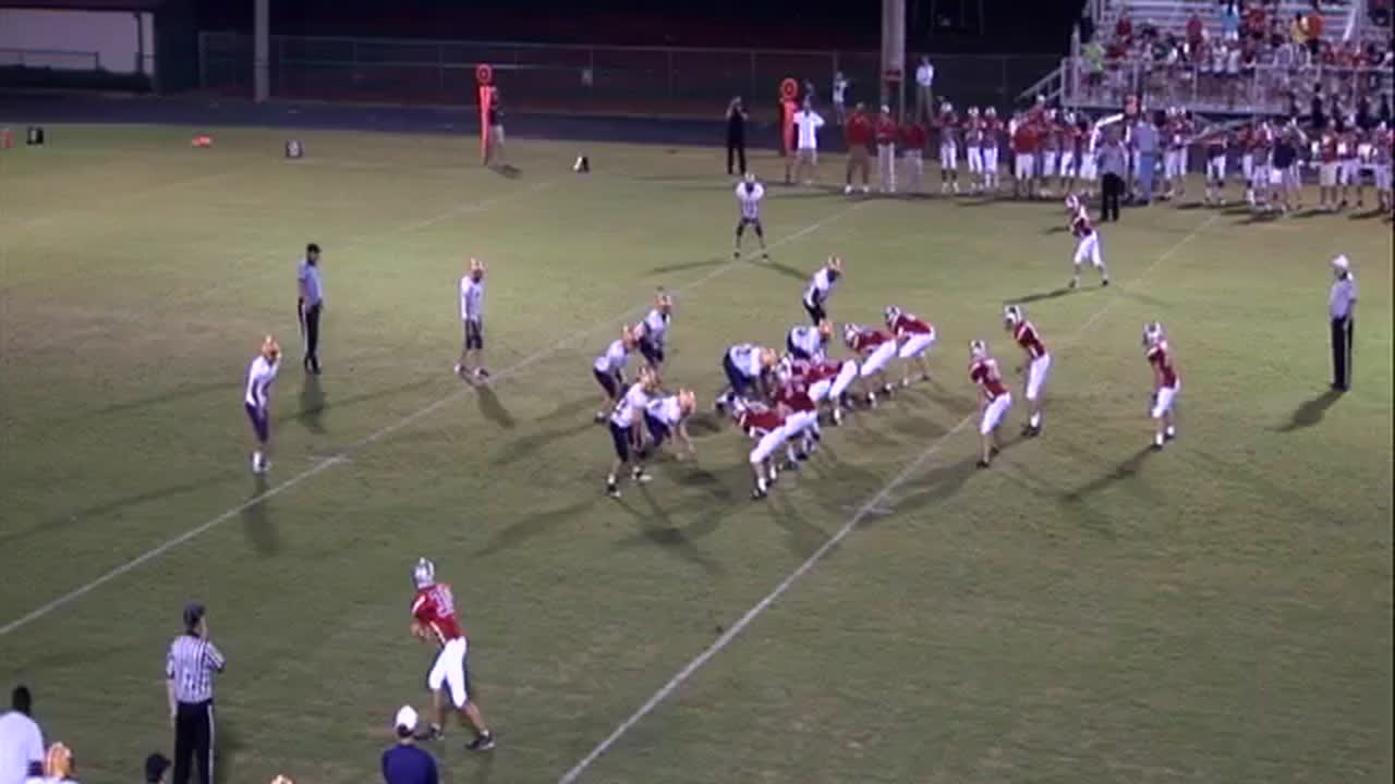 M.DiNardo Sophmore Offensive Highlights - Michael DiNardo highlights - Hudl
