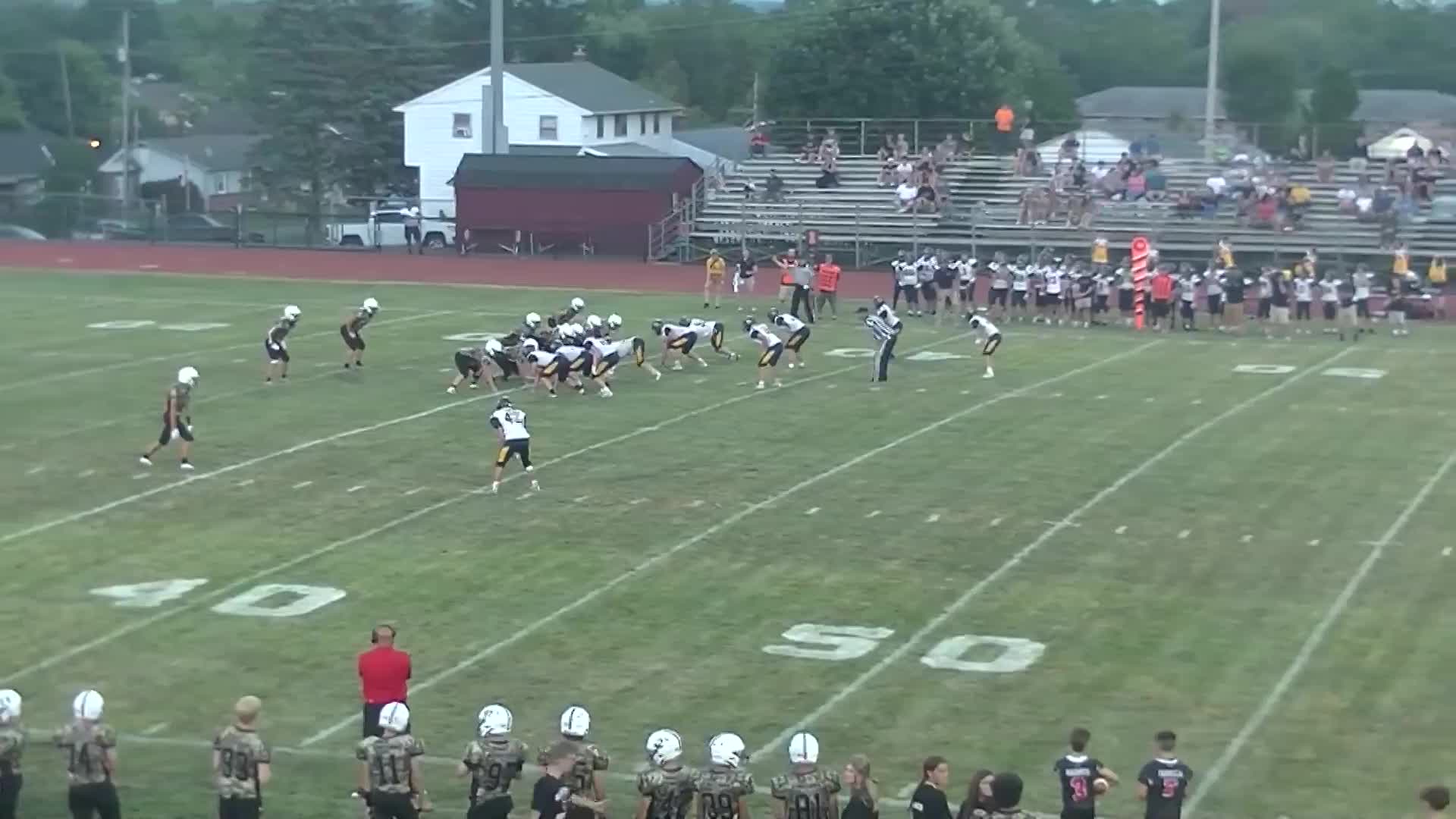 Upper Perkiomen High School - Anthony Famularo highlights - Hudl