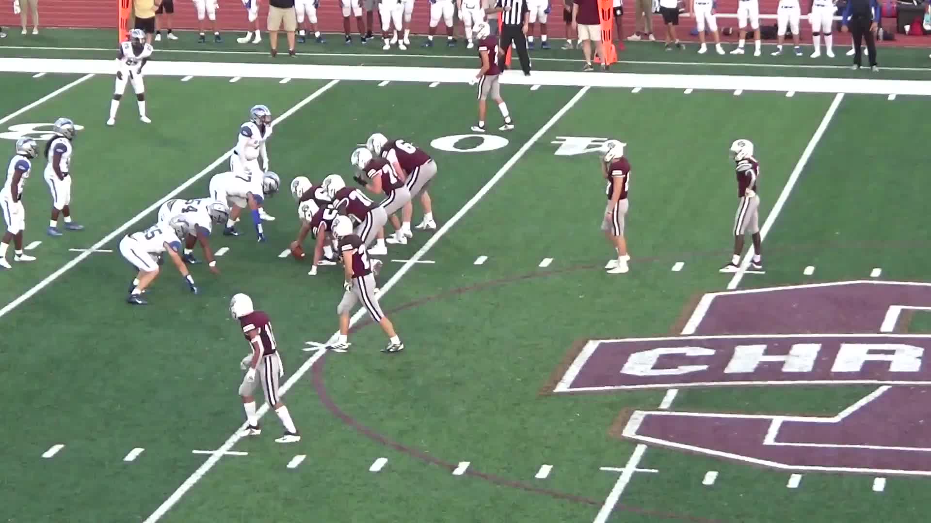 Ethan Sanders 2022 OL Jr HIghlights - Ethan Sanders highlights - Hudl