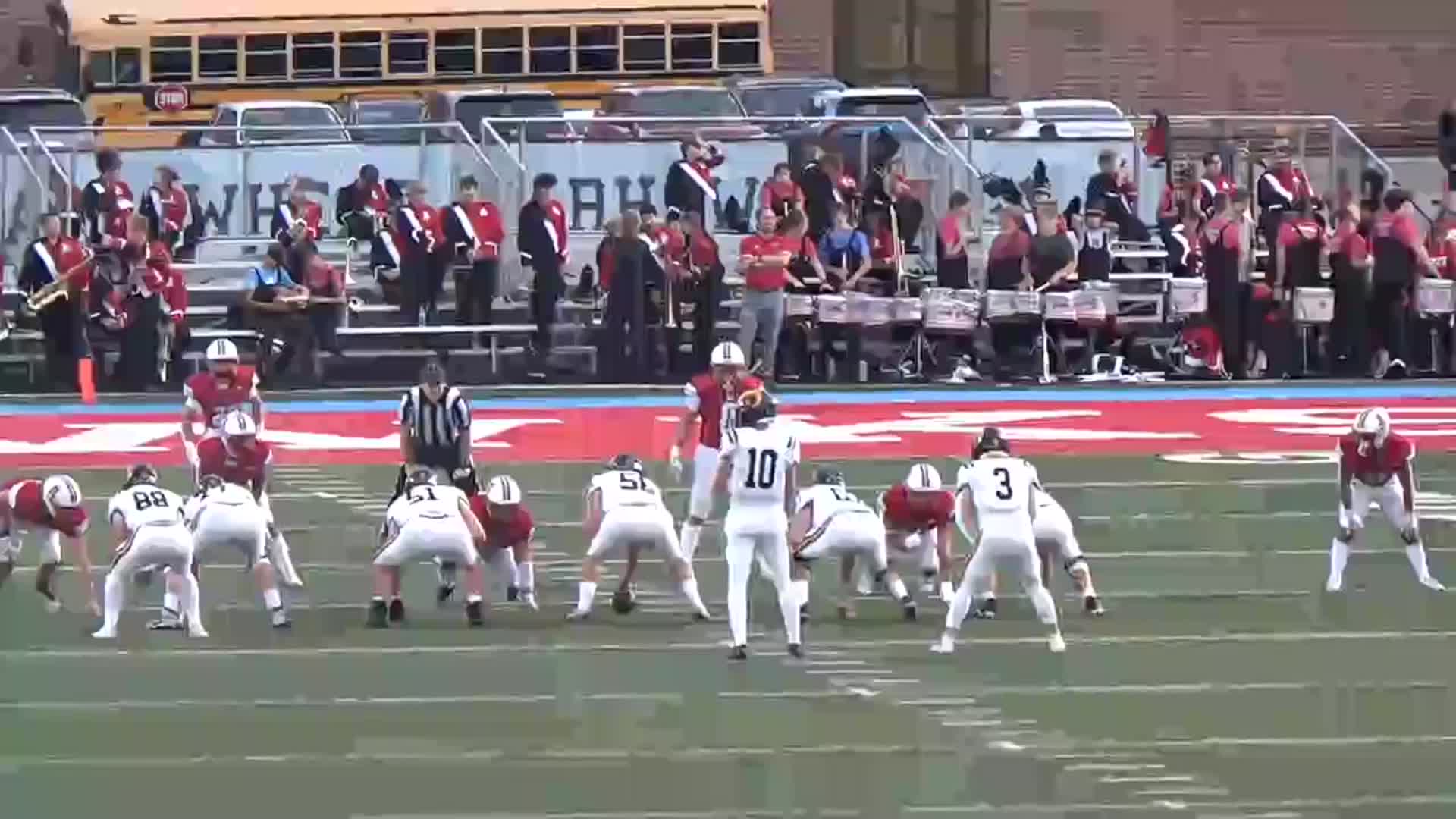 Arrowhead High School - Ian Beckes highlights - Hudl