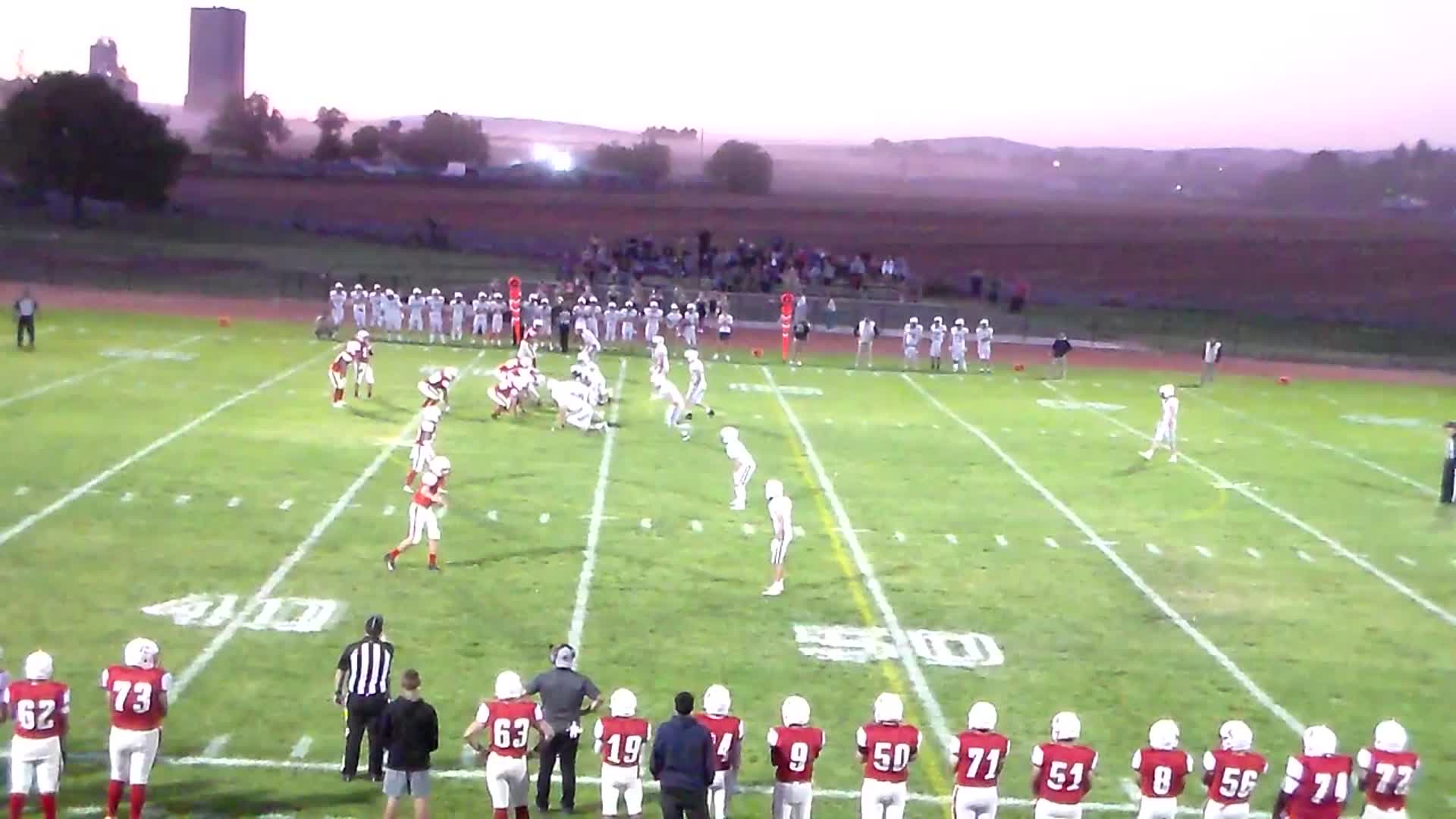 Tri-Cities Prep High School - Eric Lopez highlights - Hudl