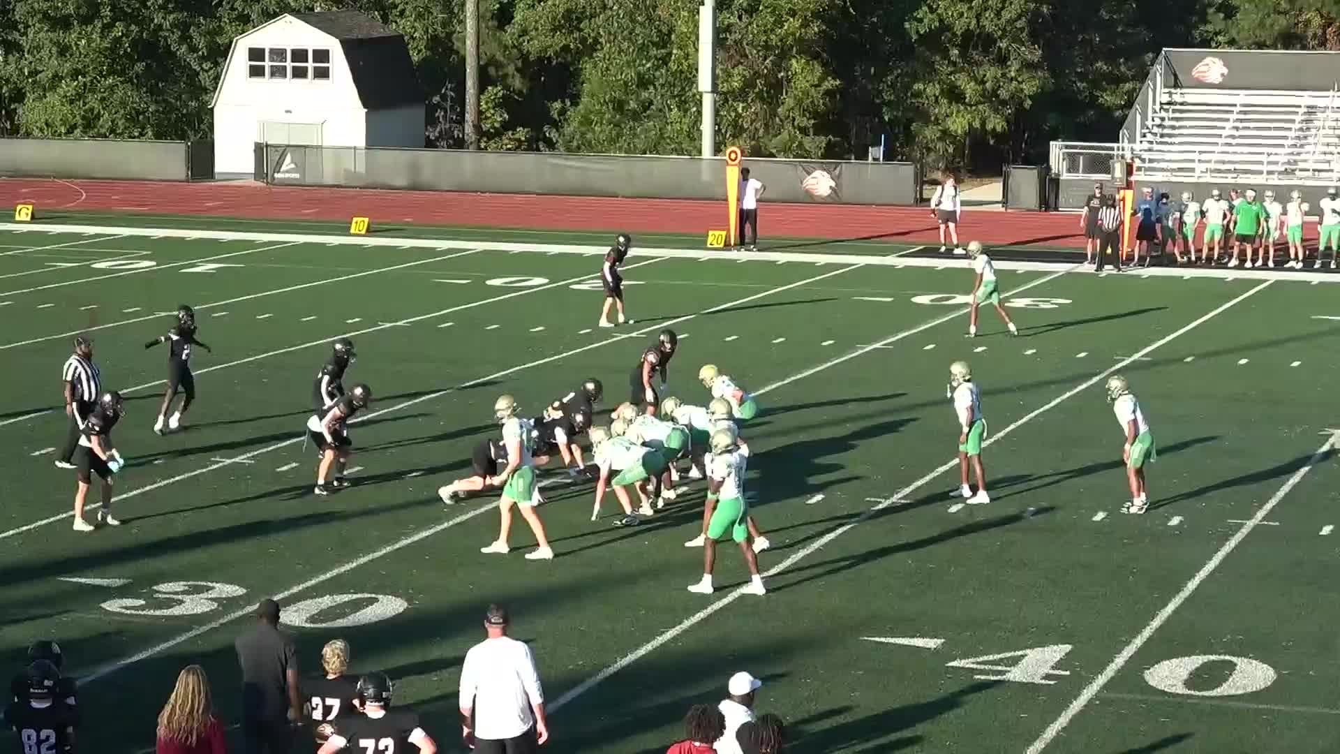 Brayden Thompson QB Class of 2029 - Brayden Thompson highlights - Hudl