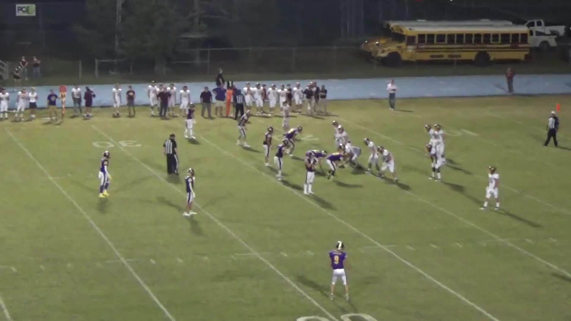 Nick Junior Season - Nicholas Hebert highlights - Hudl