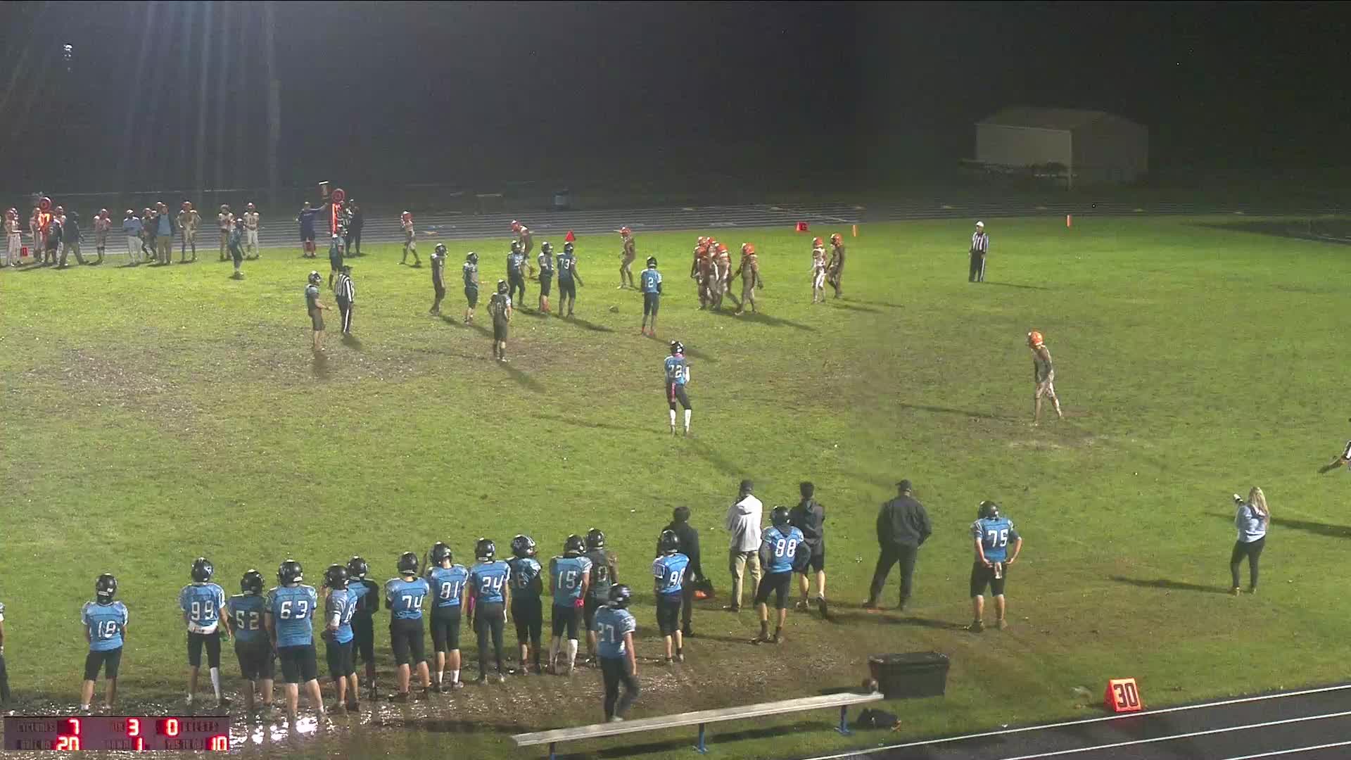 North Stafford High School - Ronan Smith highlights - Hudl