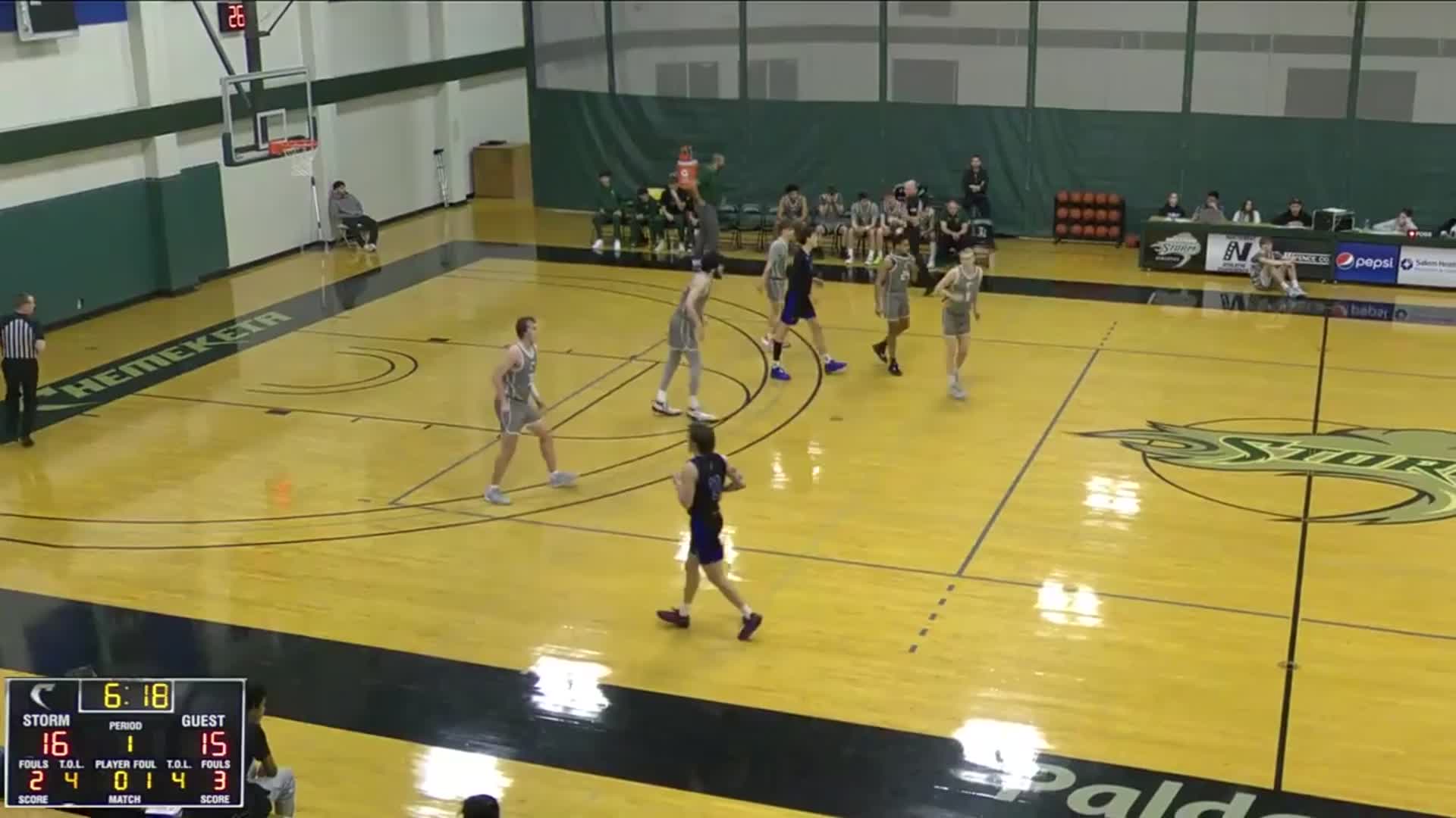 Micah Garrett Season Highlights - micah garrett highlights - Hudl