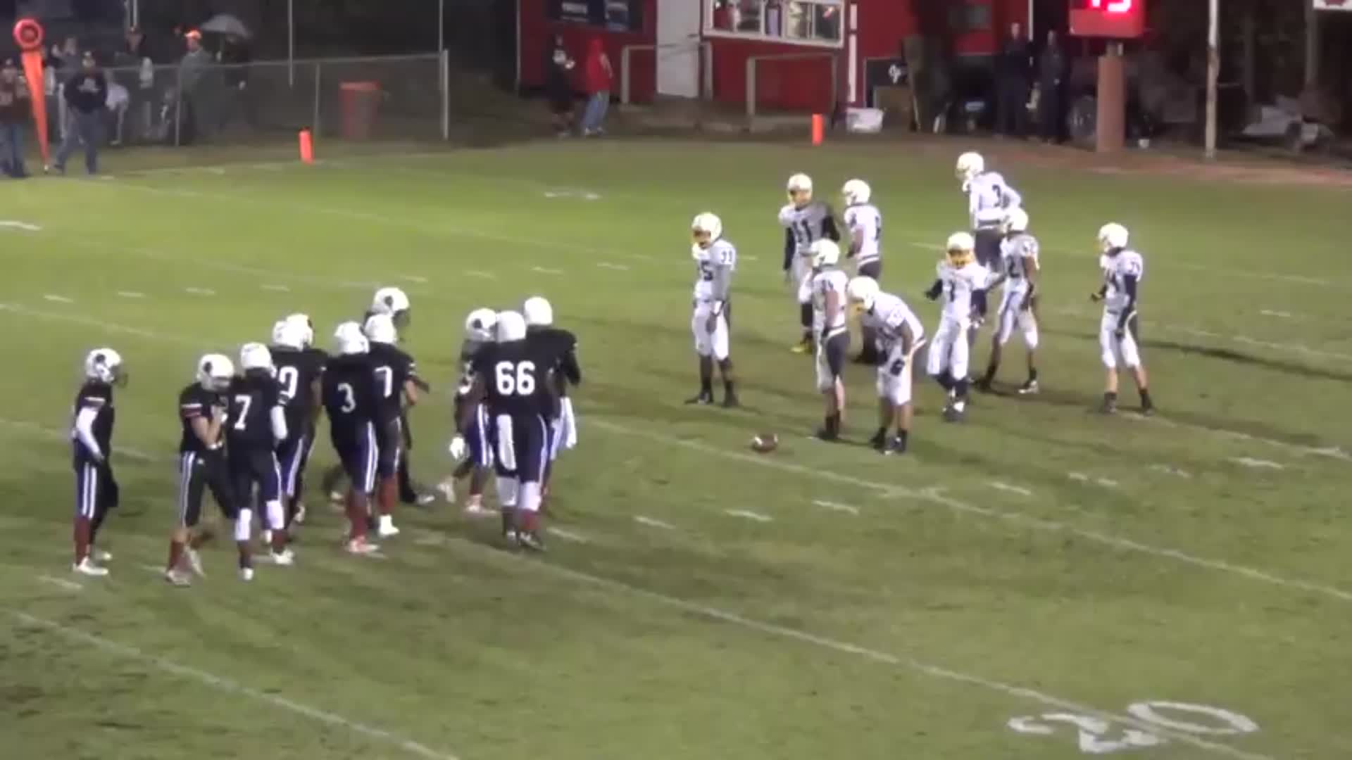 vs. Harmony Grove - Ketric Sledge highlights - Hudl