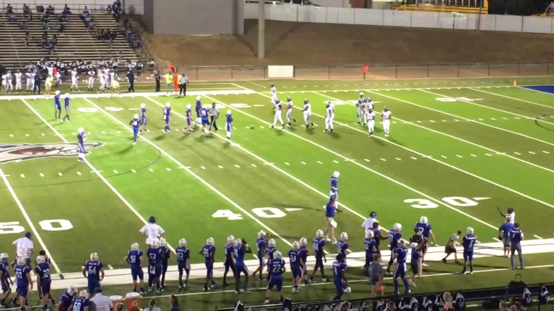 Port Gibson High School - Korbin Ashmore highlights - Hudl