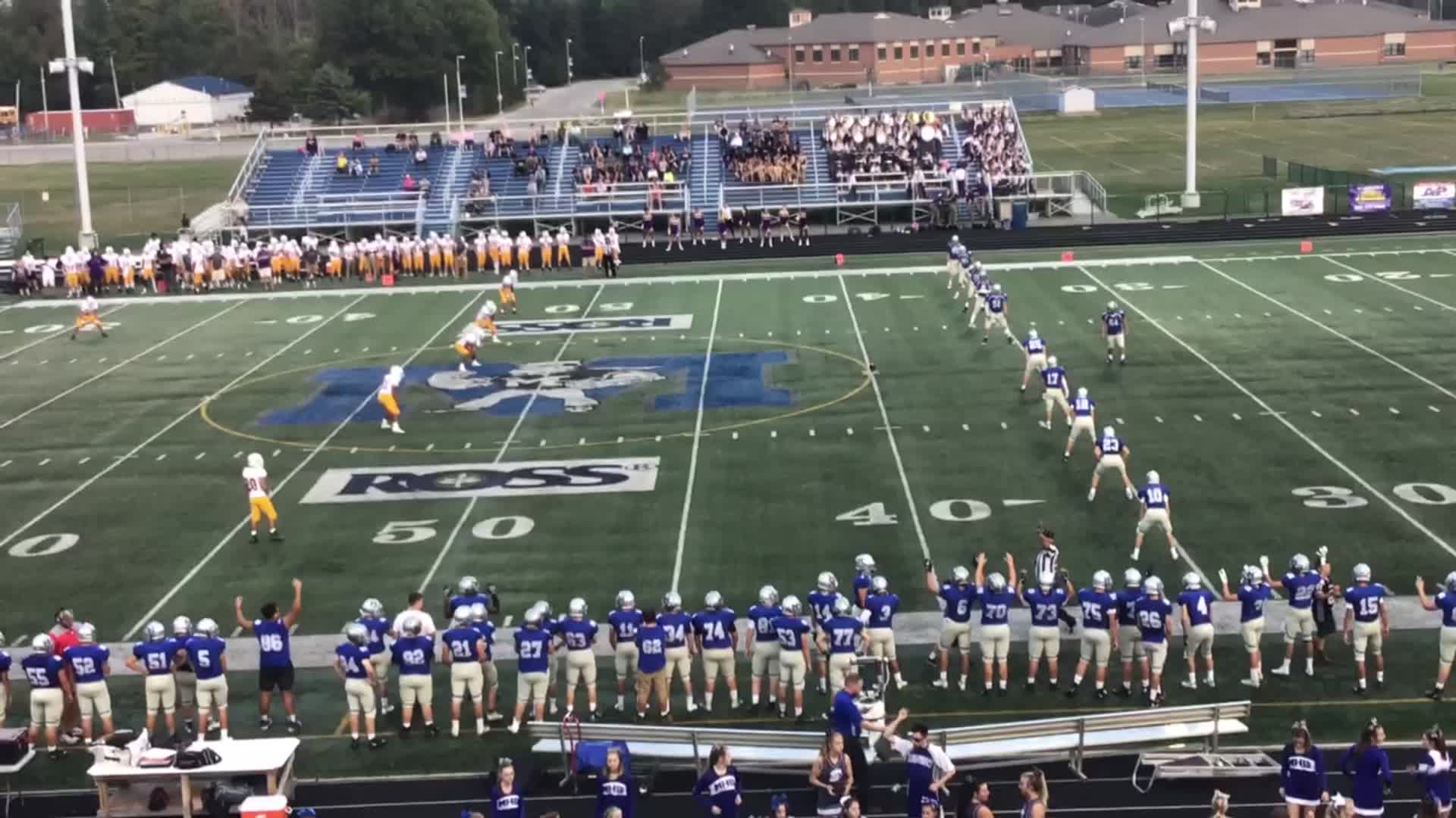 Jayden Jackson's (Lakewood, OH) video "Jayden Jackson's highlights ...