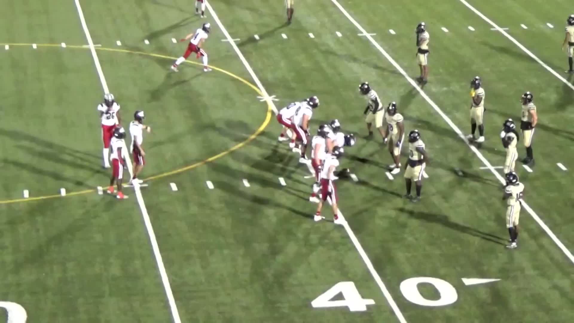 Senior Season Highlights - Blake Cooke highlights - Hudl