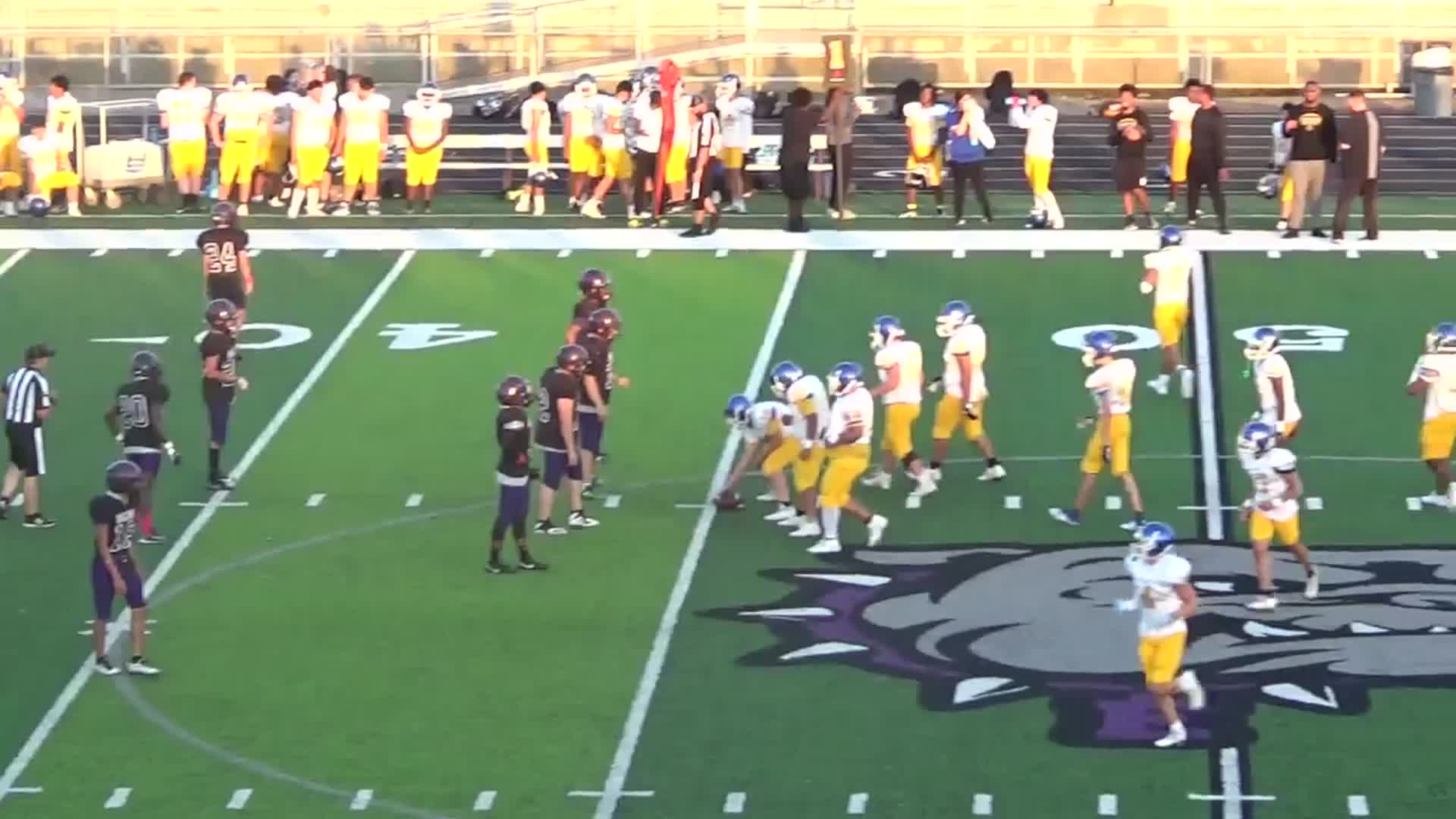 Everman High School - Allen Walker II highlights - Hudl