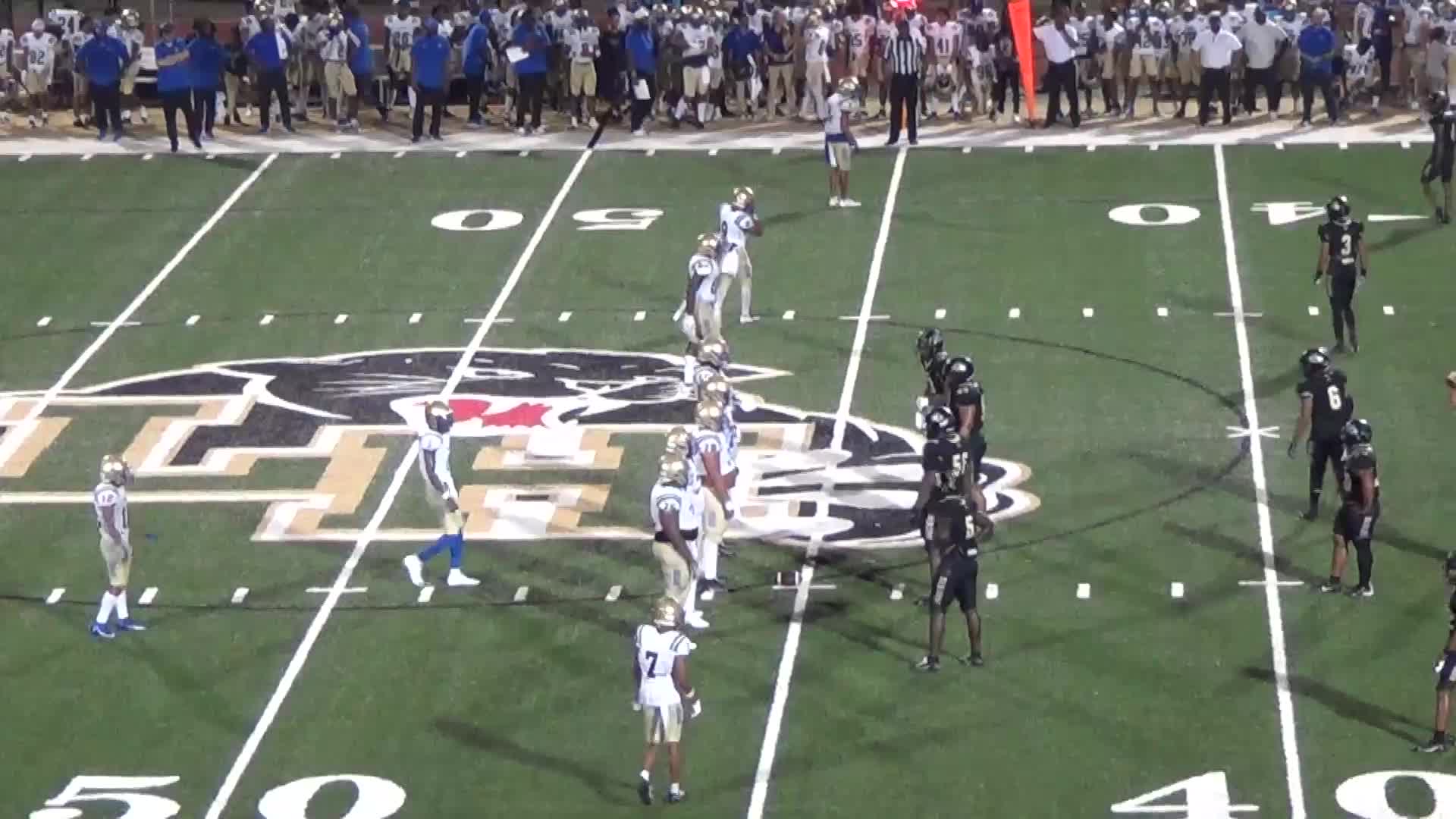 McEachern High School - Jordan Thompson highlights - Hudl