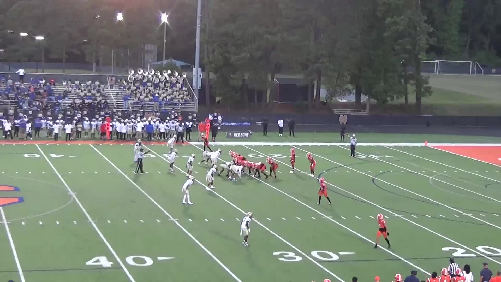 DaMar Madison-Clay #22 Mid Season HL - DaMar Madison-Clay highlights - Hudl