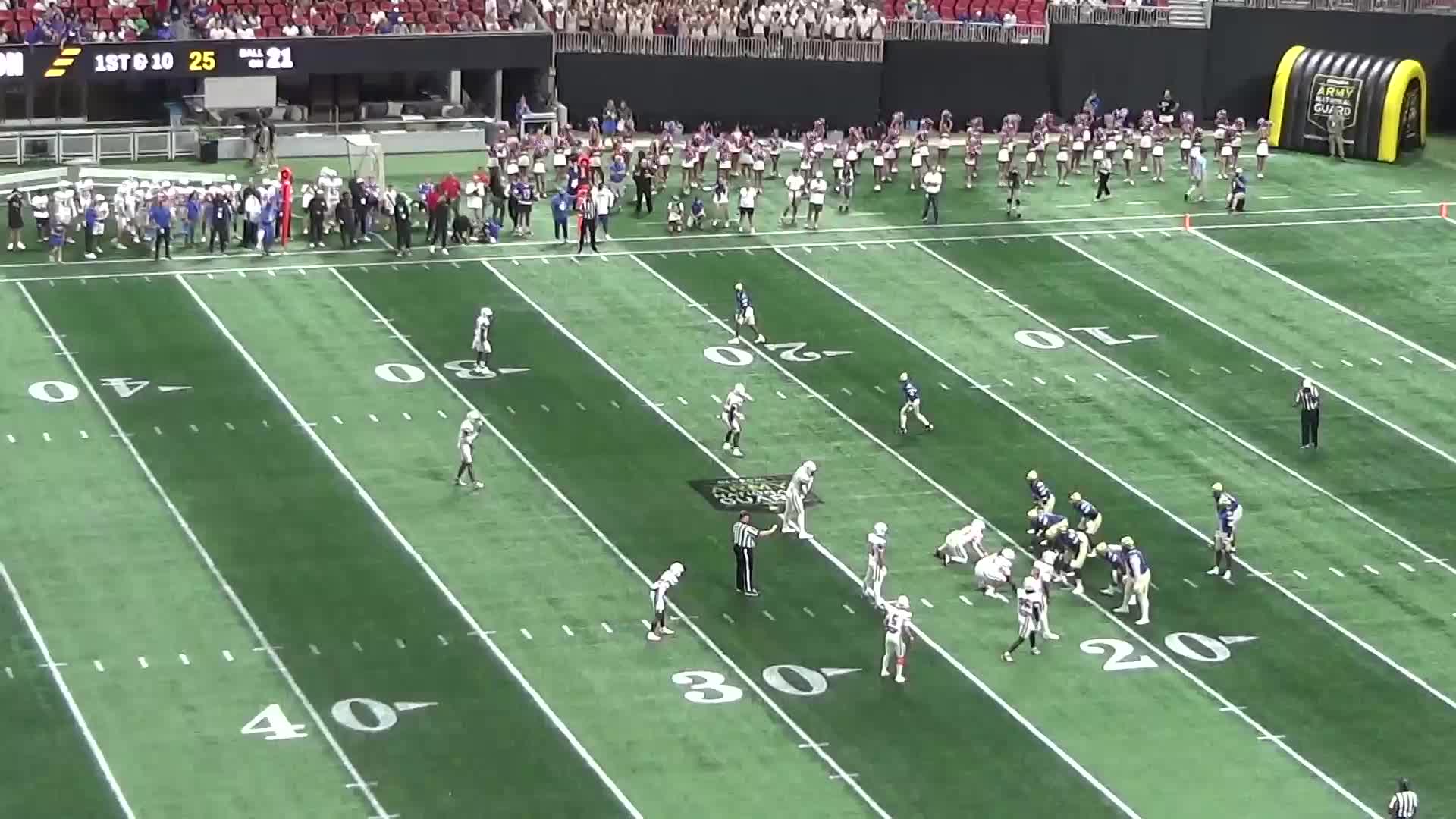 Walton High School - Ty Nolan highlights - Hudl