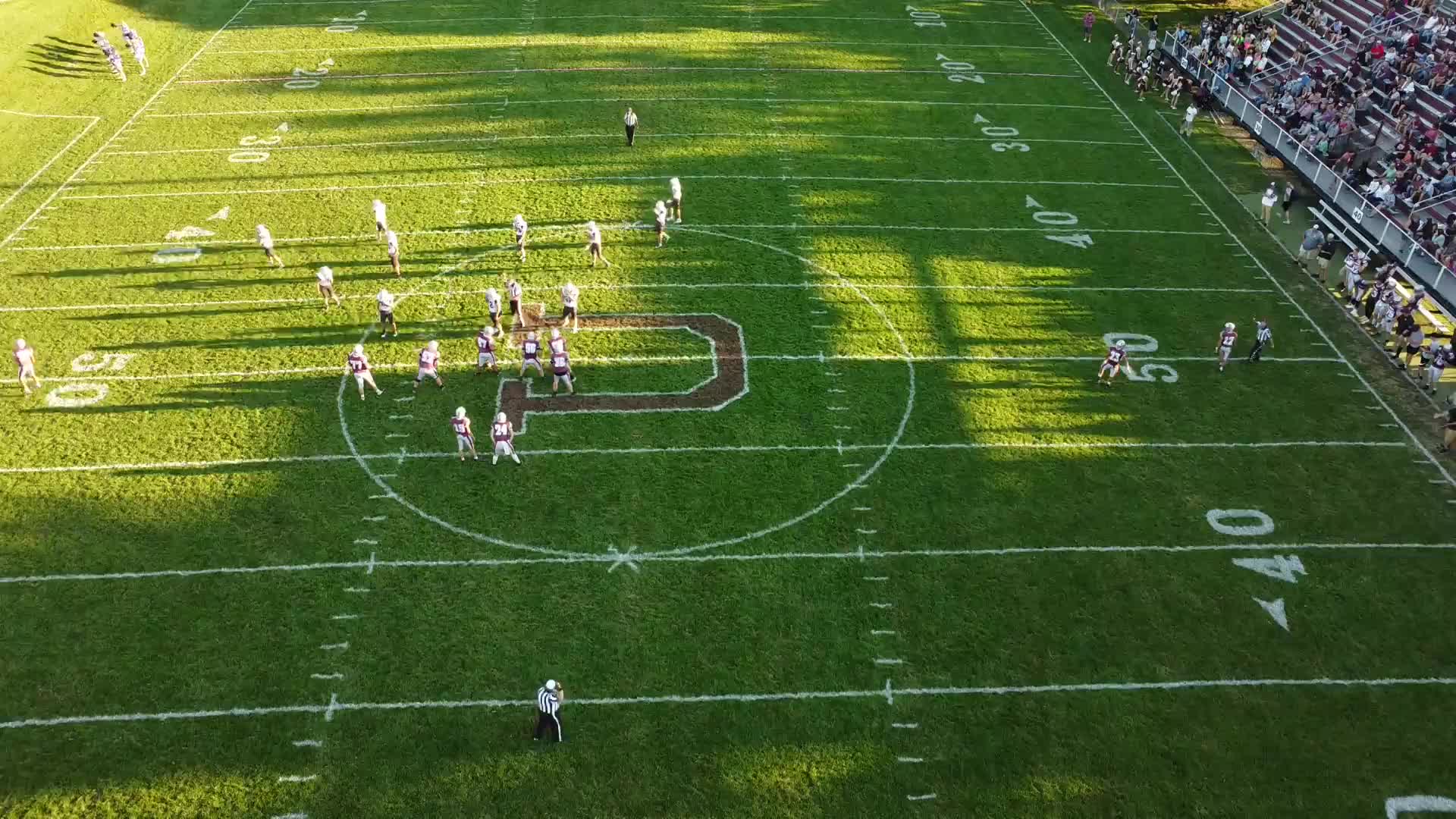 Week’s 1-5 Highlights - Breyden Webb highlights - Hudl