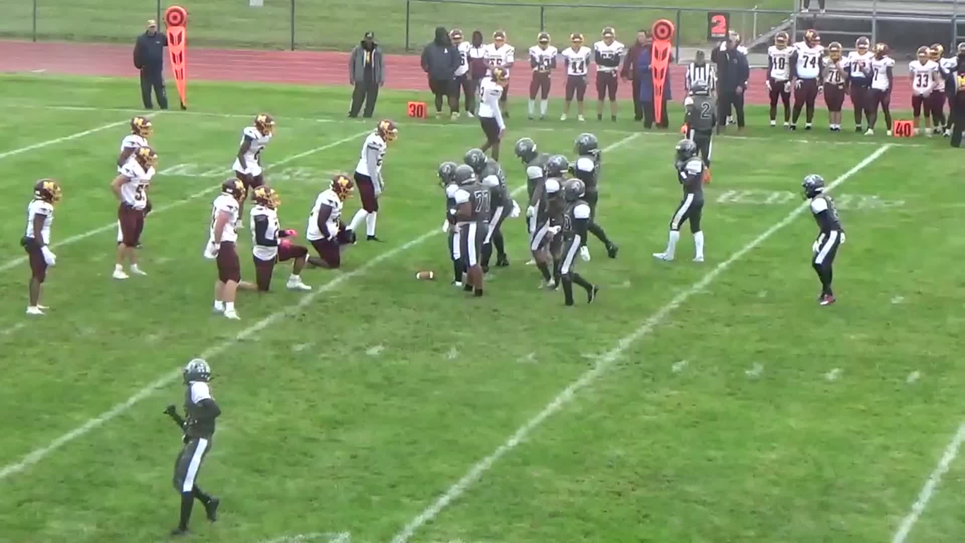 Milford High School - Michael Tolson highlights - Hudl