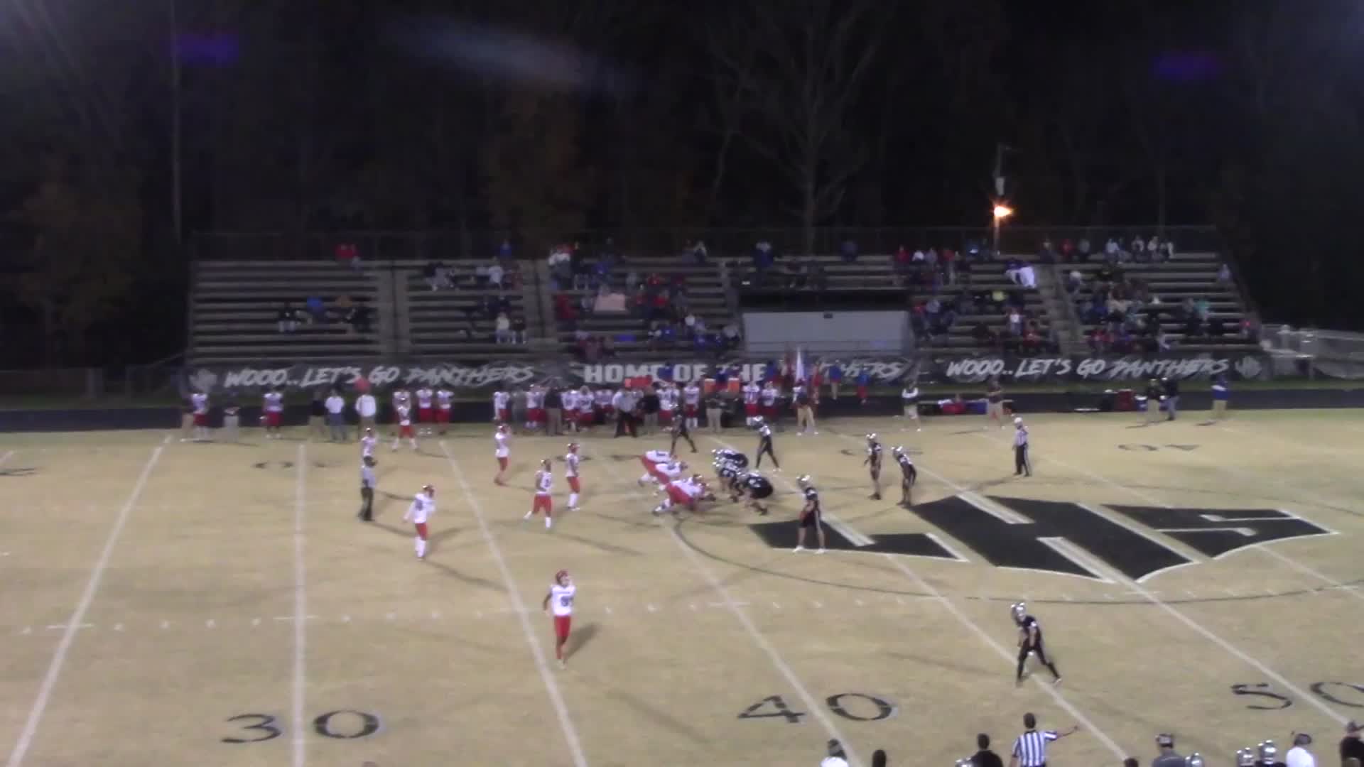 Senior Szn - Canon Roberts highlights - Hudl