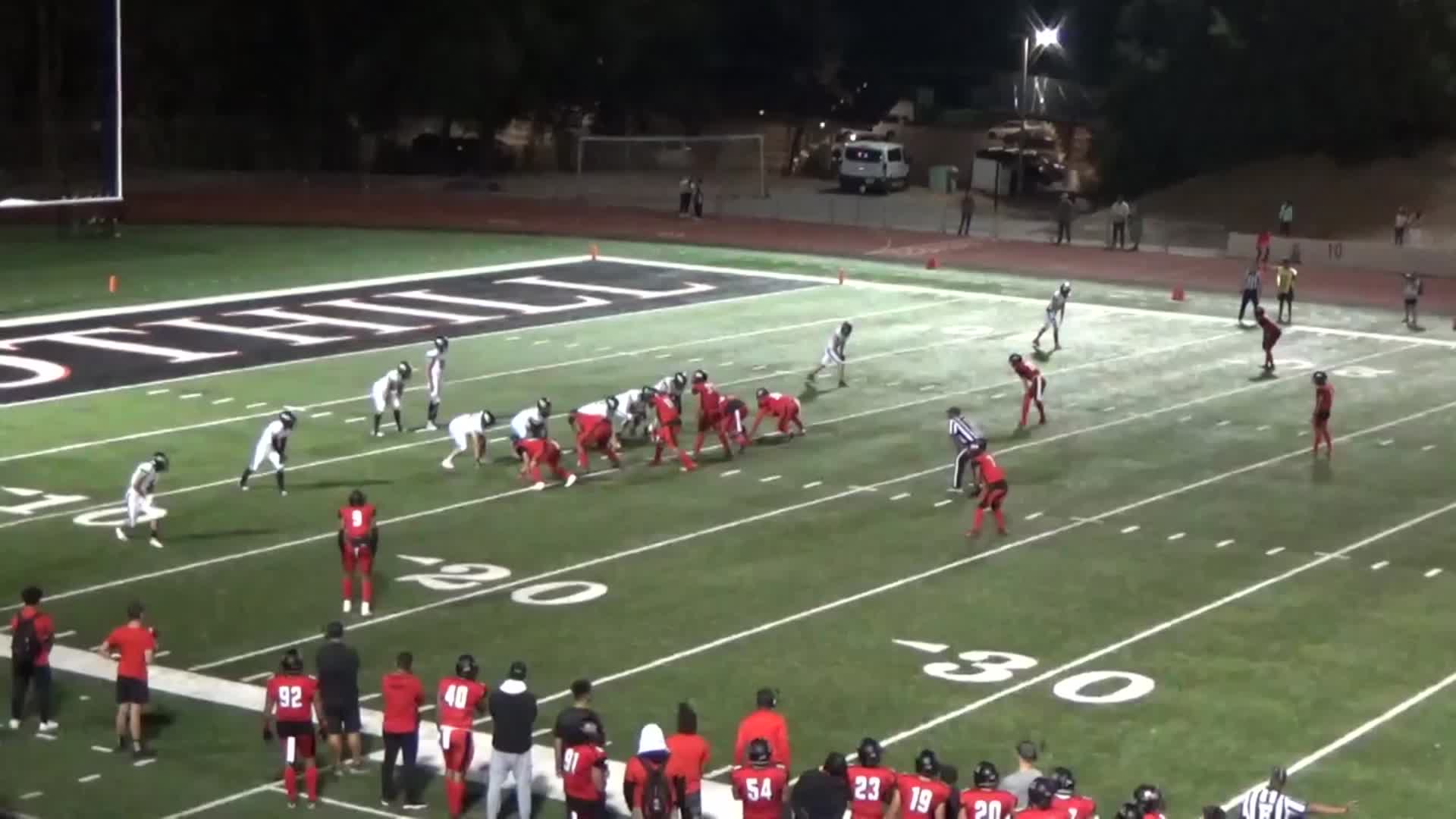 Sophomore Season Highlights 2022 - Coach Cameron highlights - Hudl