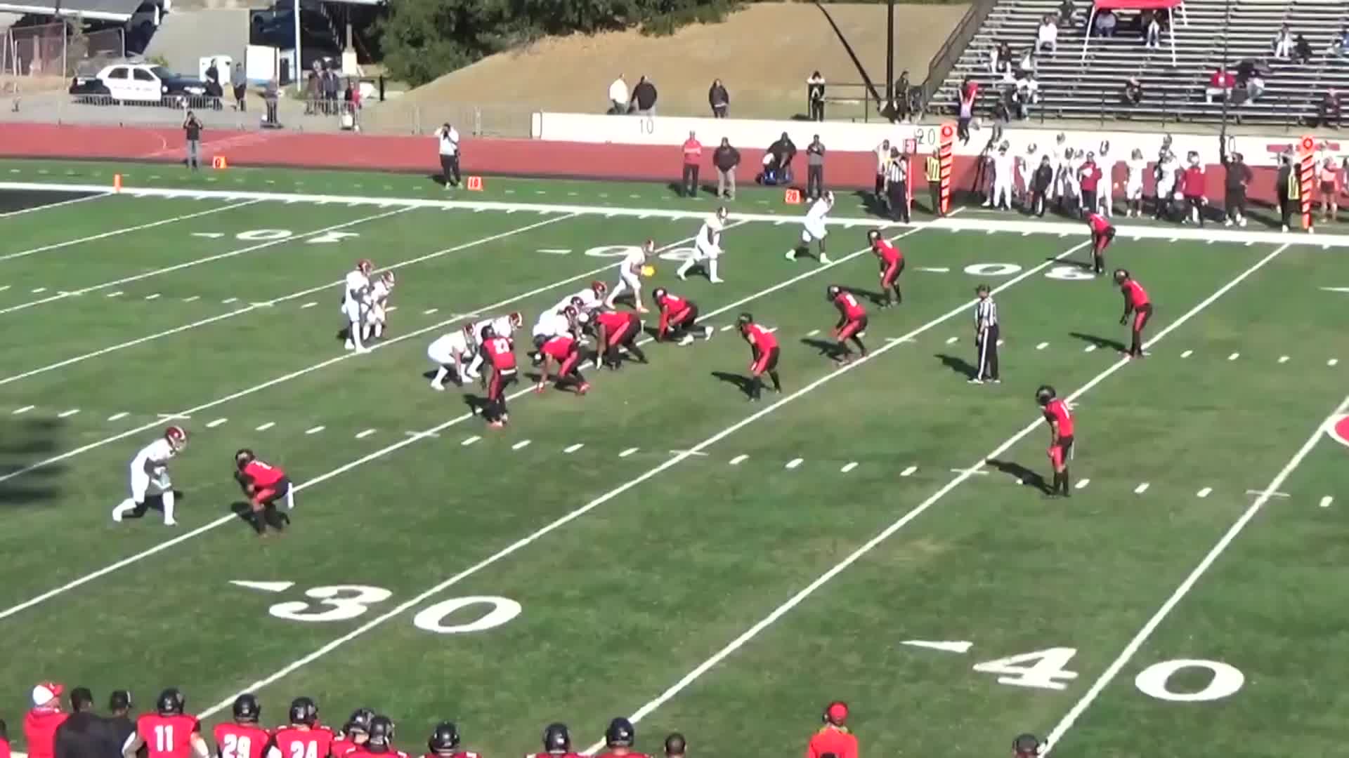 Back to Back Juco all conference tape - Curtis Francis highlights - Hudl