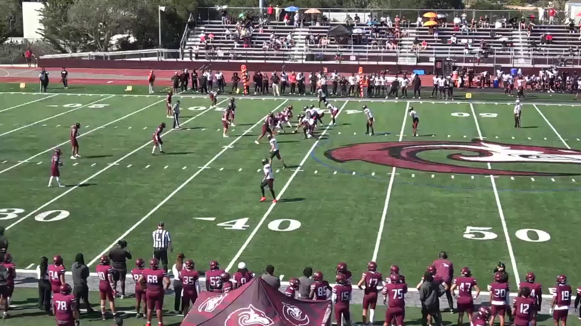 Updated Juco Highlightes - Jordan Fuentes highlights - Hudl