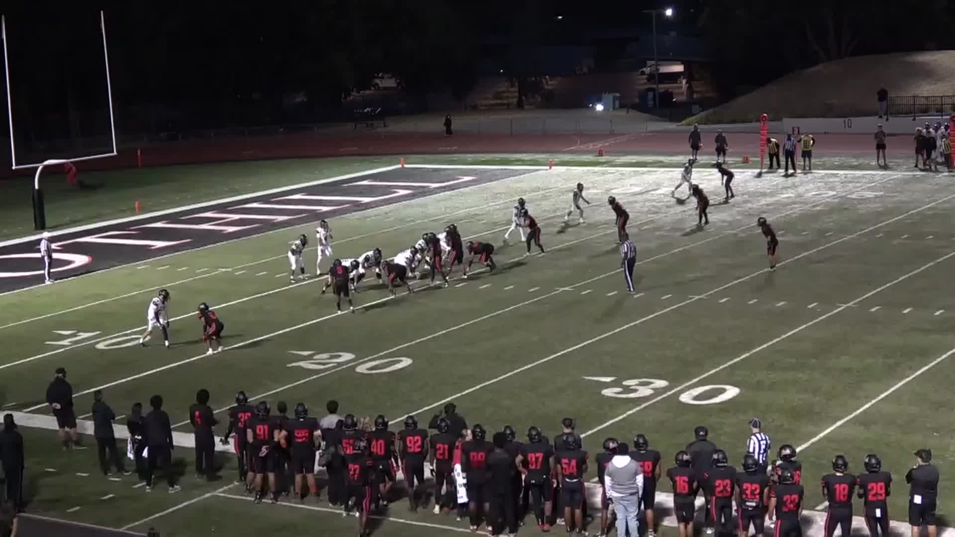 Man Reps - Gebril Kamateh highlights - Hudl