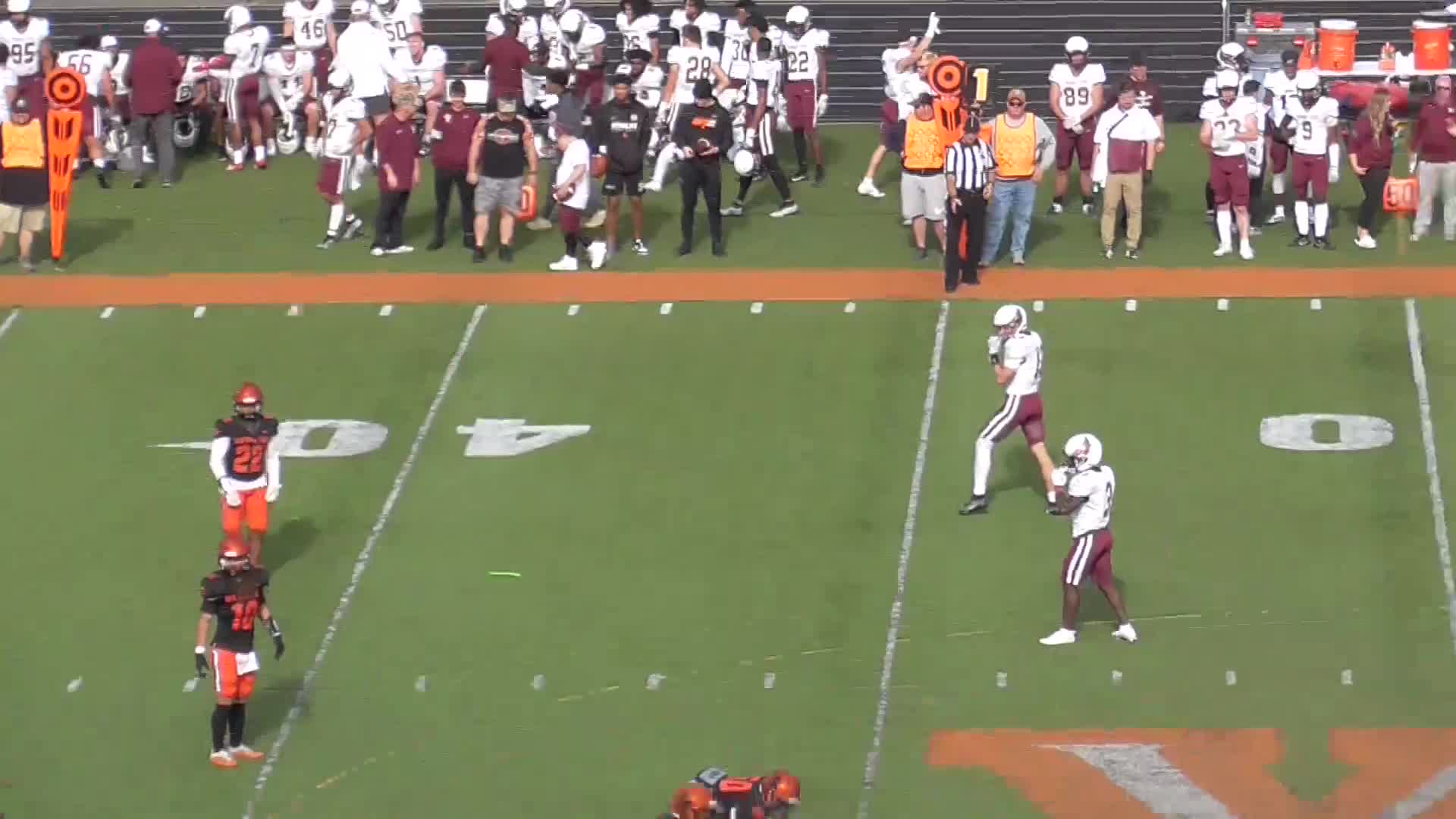 Fairmont State University - Anthony Coaxum highlights - Hudl