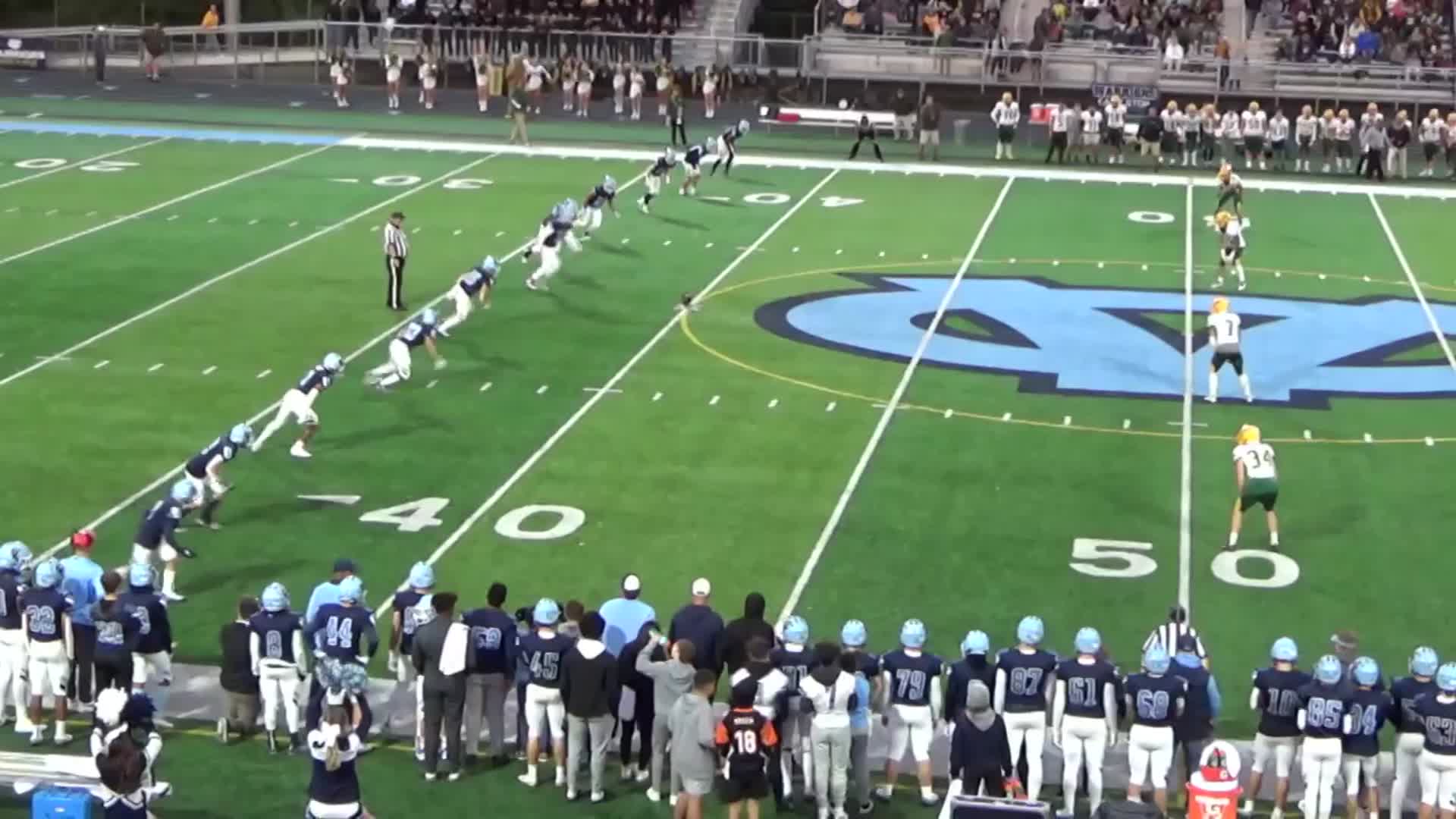 Blackhawk High School - brendan alexander highlights - Hudl